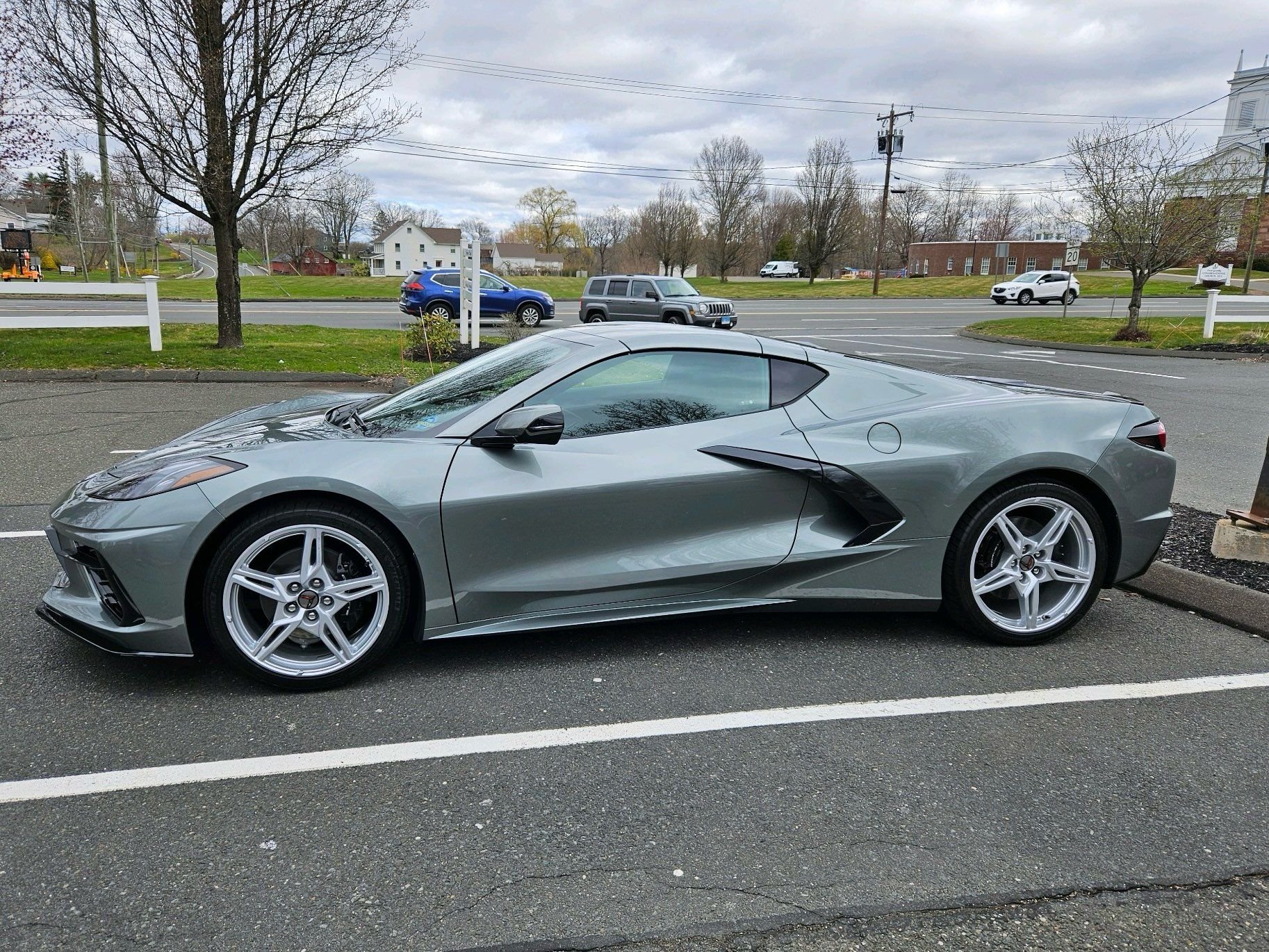 Official Hypersonic Gray Metallic Thread - Page 64 - CorvetteForum ...