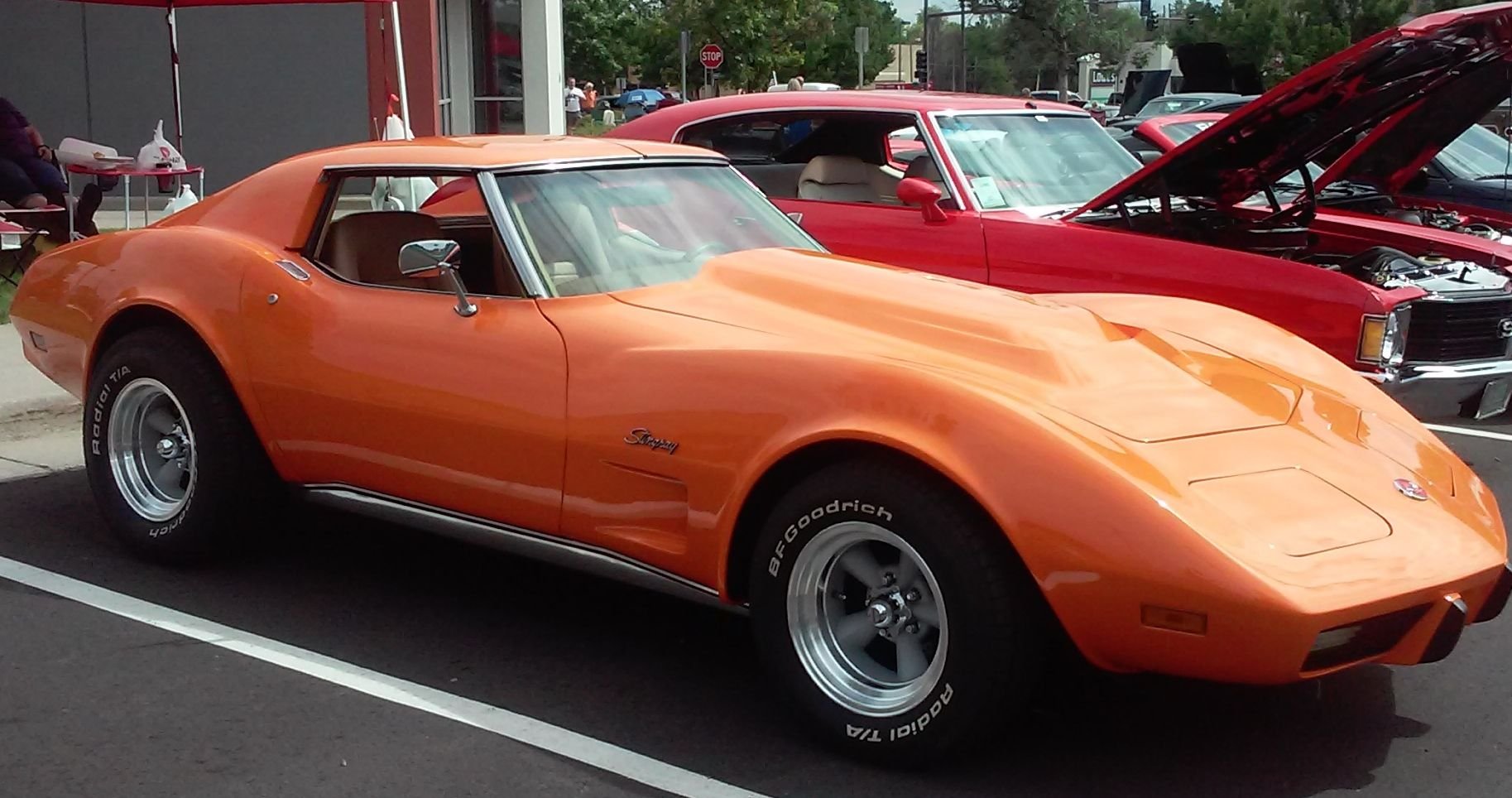 American racing wheels - CorvetteForum - Chevrolet Corvette Forum ...