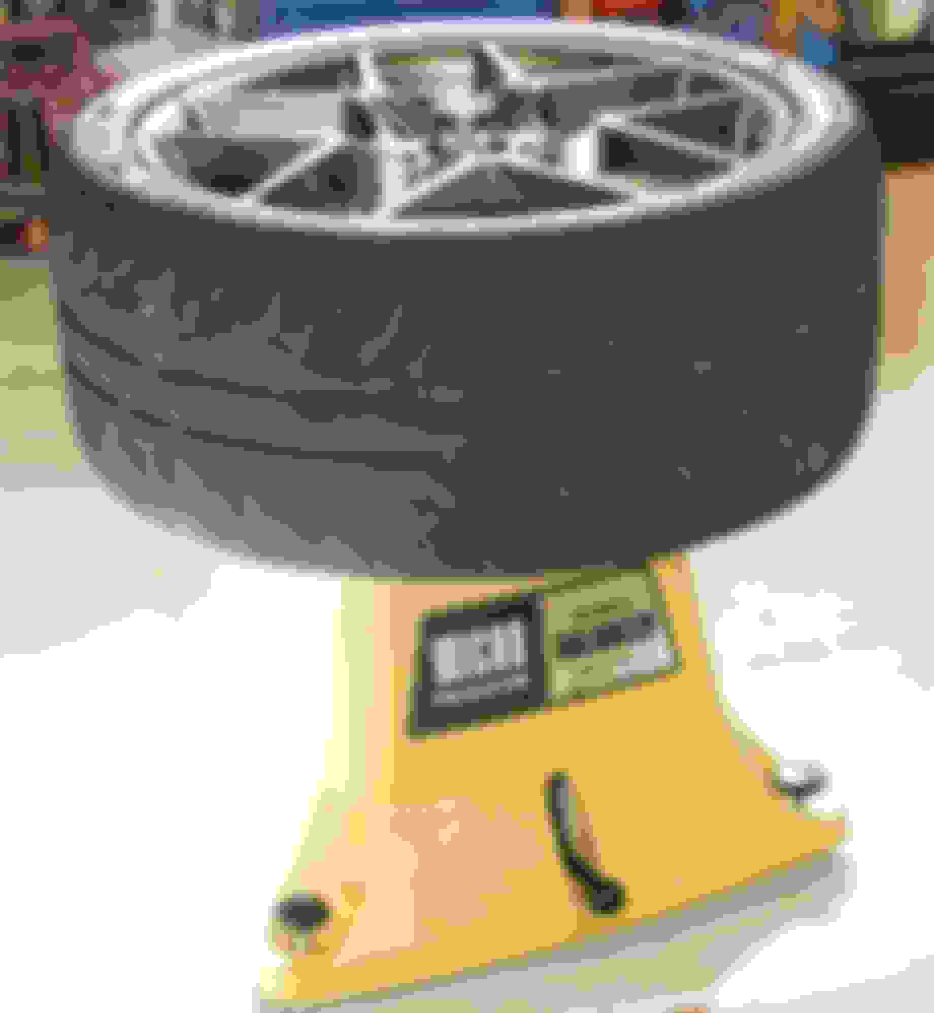 DIY Tire Balancing - CorvetteForum - Chevrolet Corvette Forum Discussion