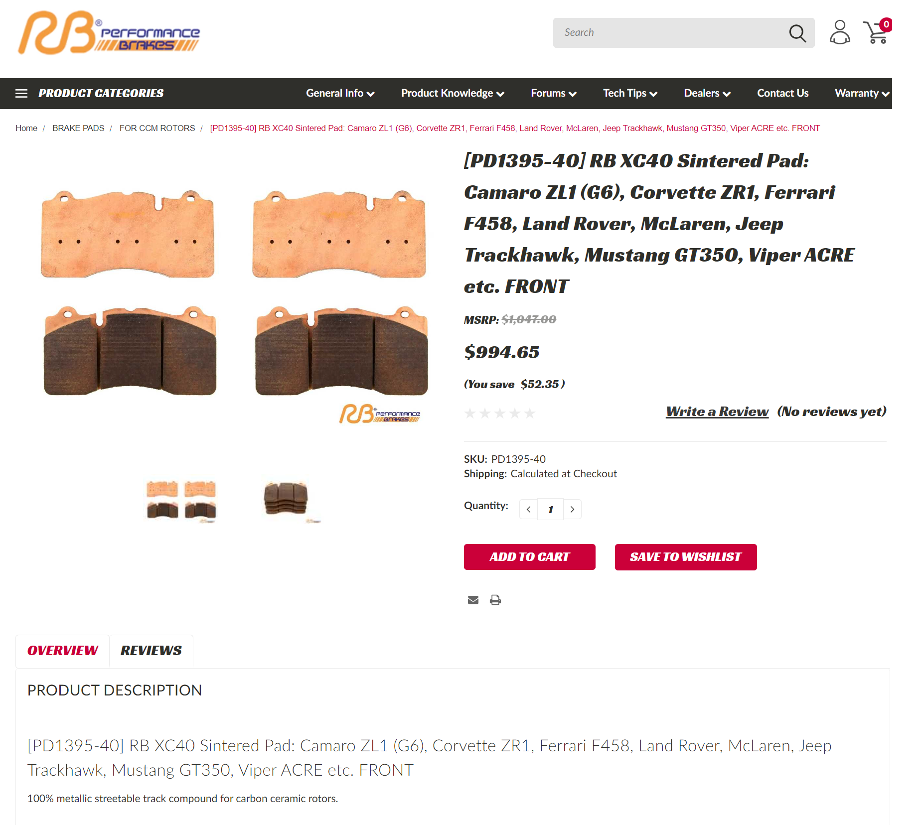 New EBC pad compound is a game changer ! 4 pads tested and compared ...