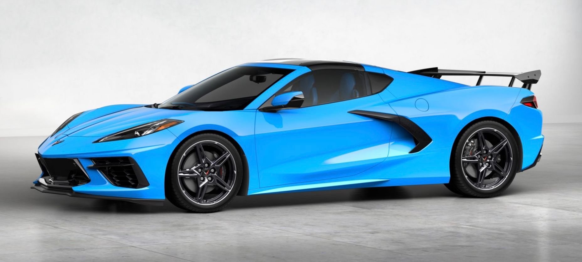Rapid Blue with red calipers....thoughts? - CorvetteForum - Chevrolet ...