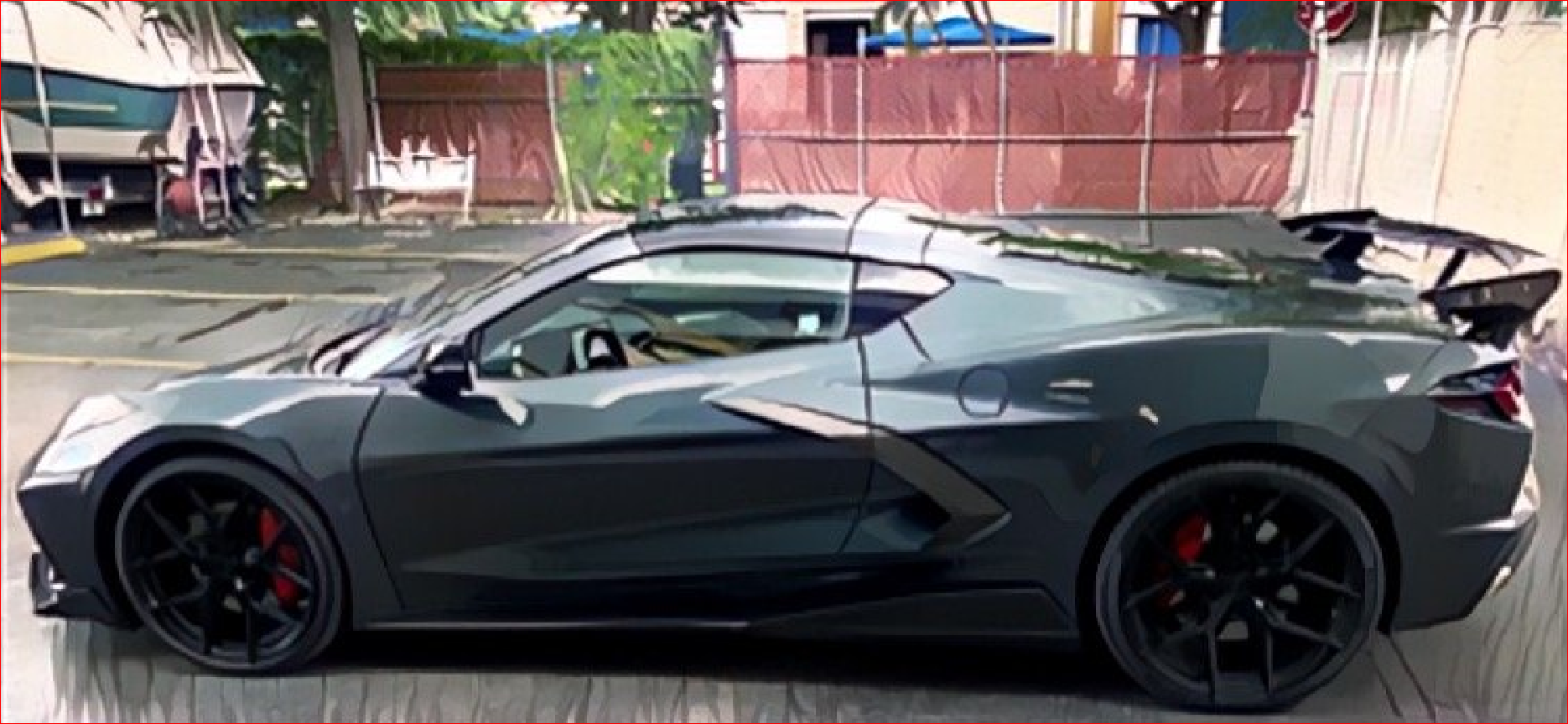 c8 animated with incredible graphics - CorvetteForum - Chevrolet ...