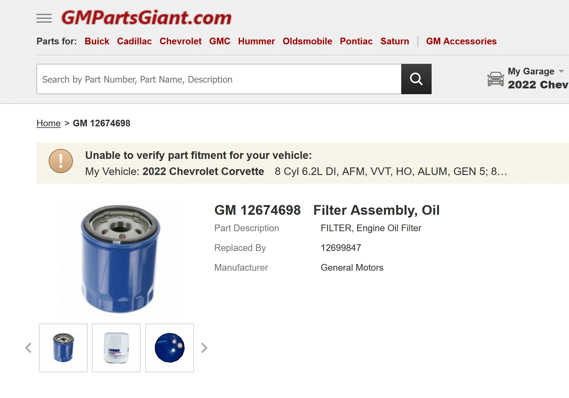 Minor Oil Change Hiccup - Page 5 - CorvetteForum - Chevrolet Corvette ...