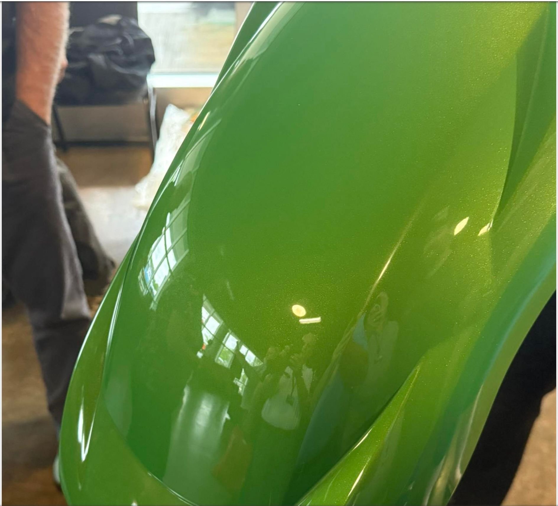 Roswell Green Confirmed - CorvetteForum - Chevrolet Corvette Forum ...