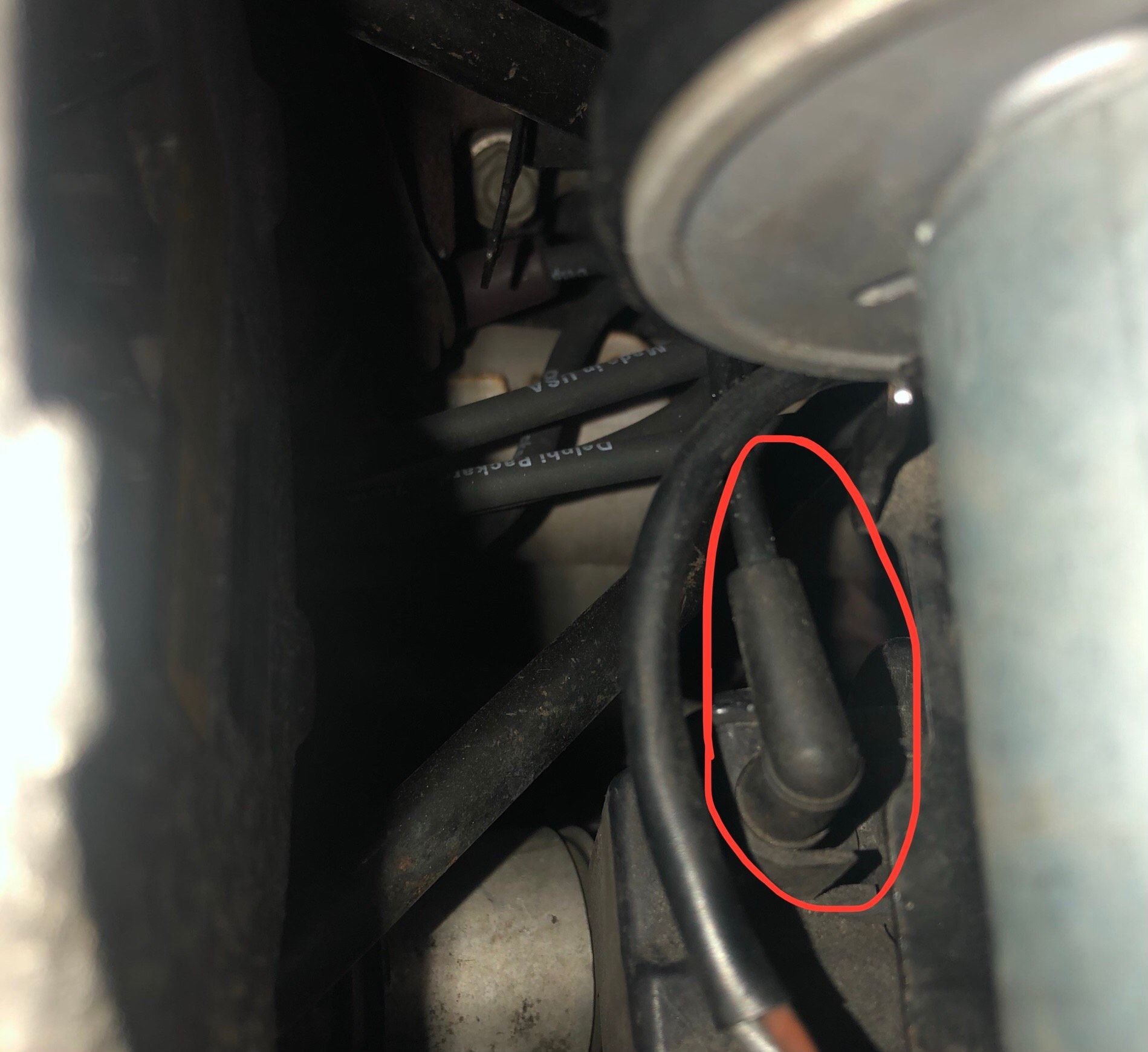 Mystery cable on 1993 corvette ASR unit - CorvetteForum - Chevrolet ...