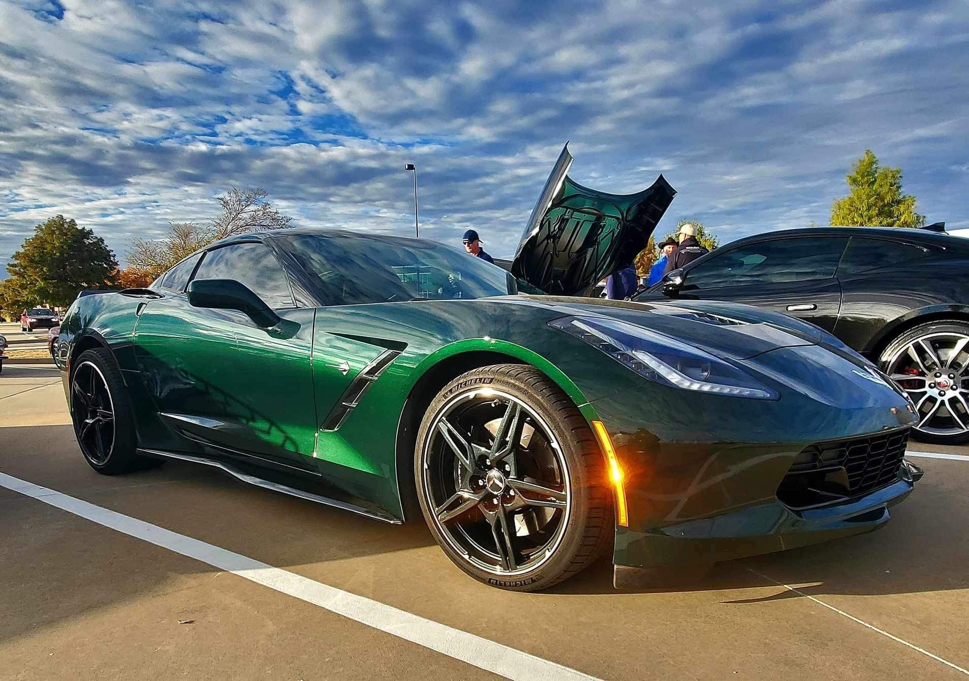 The 10 Rarest C7 Corvette Colors - Page 2 - CorvetteForum - Chevrolet ...