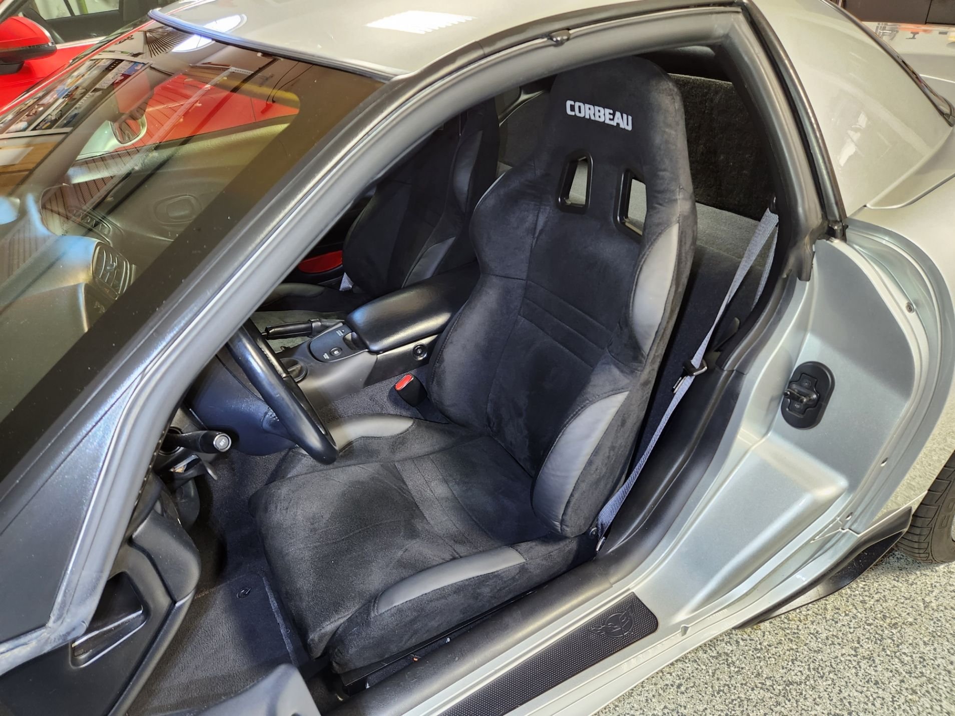 FS (For Sale) Corbeau A4 Seats with Shaved Bases for C5 (DFW ...