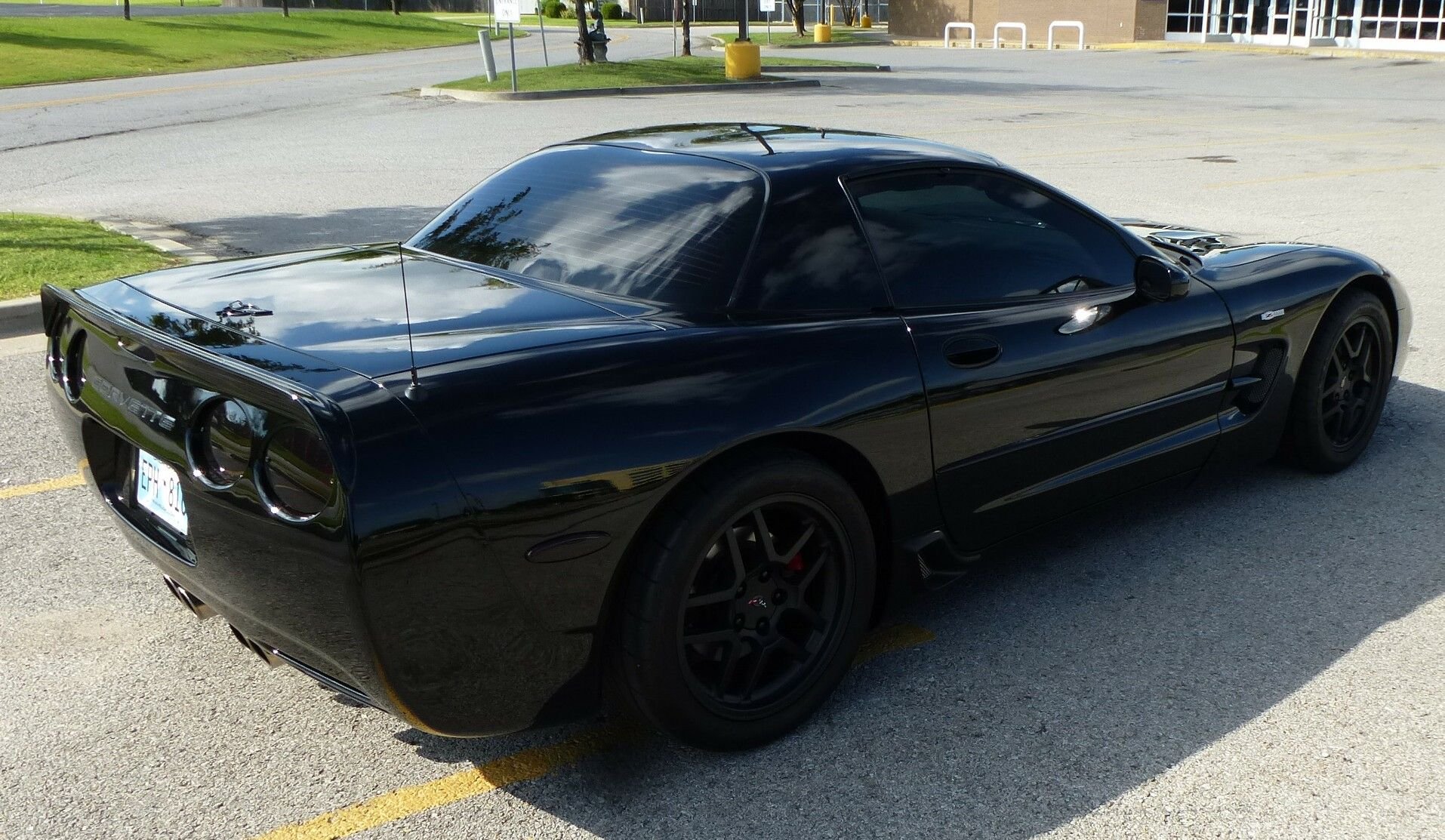 Z06 rg's 2002 Z06 'build thread' - Page 2 - CorvetteForum - Chevrolet ...