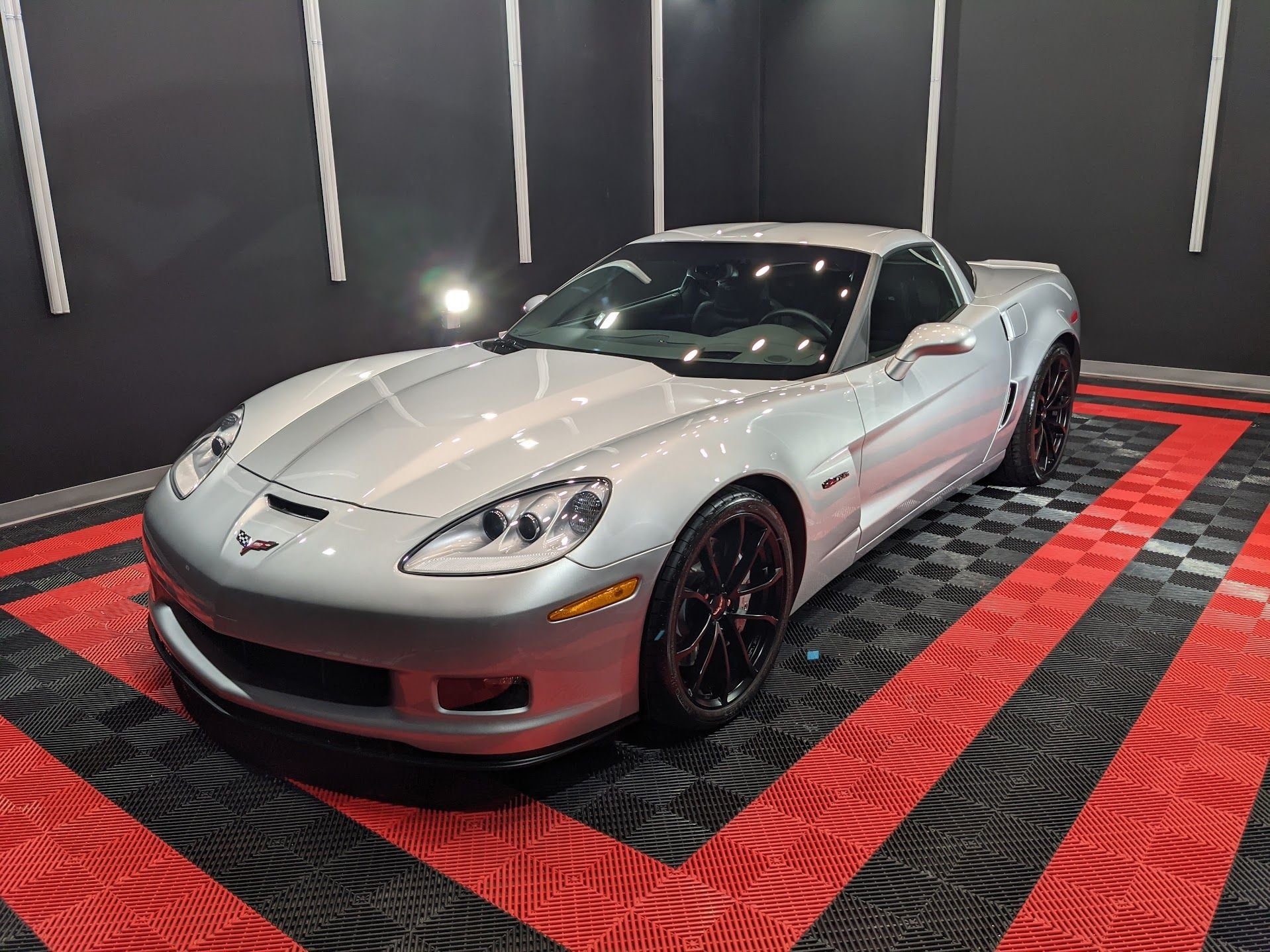 FS (For Sale) 2013 Z06: 3LZ, 60th Anniversary, 14,xxx miles, Blade ...