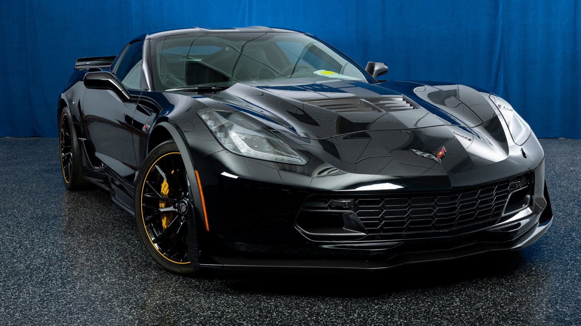 WTB (Want To Buy) 2016 Z06 C7.R Black M7 - CorvetteForum - Chevrolet ...