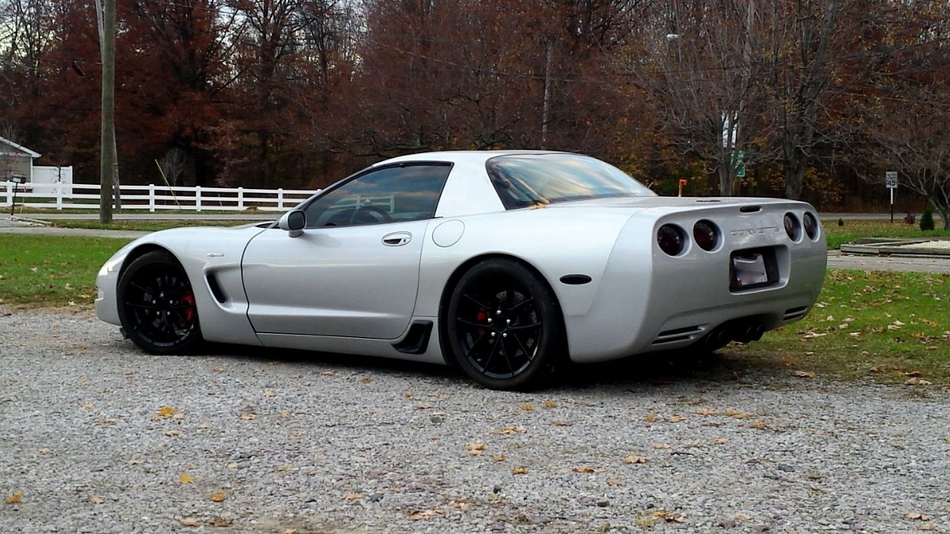 first time at track, stock '01 z06 - CorvetteForum - Chevrolet Corvette ...