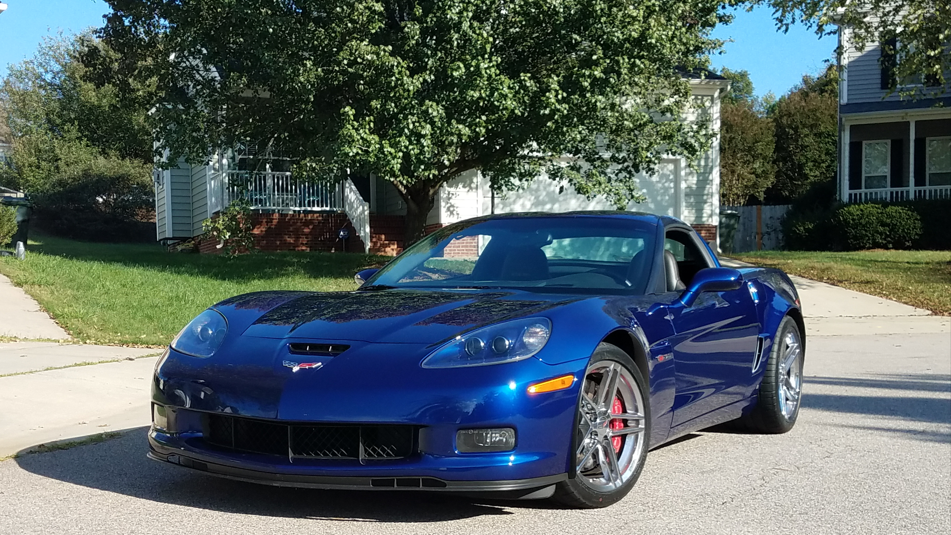 (C6) Official Lemans Blue Thread - Page 10 - CorvetteForum - Chevrolet ...