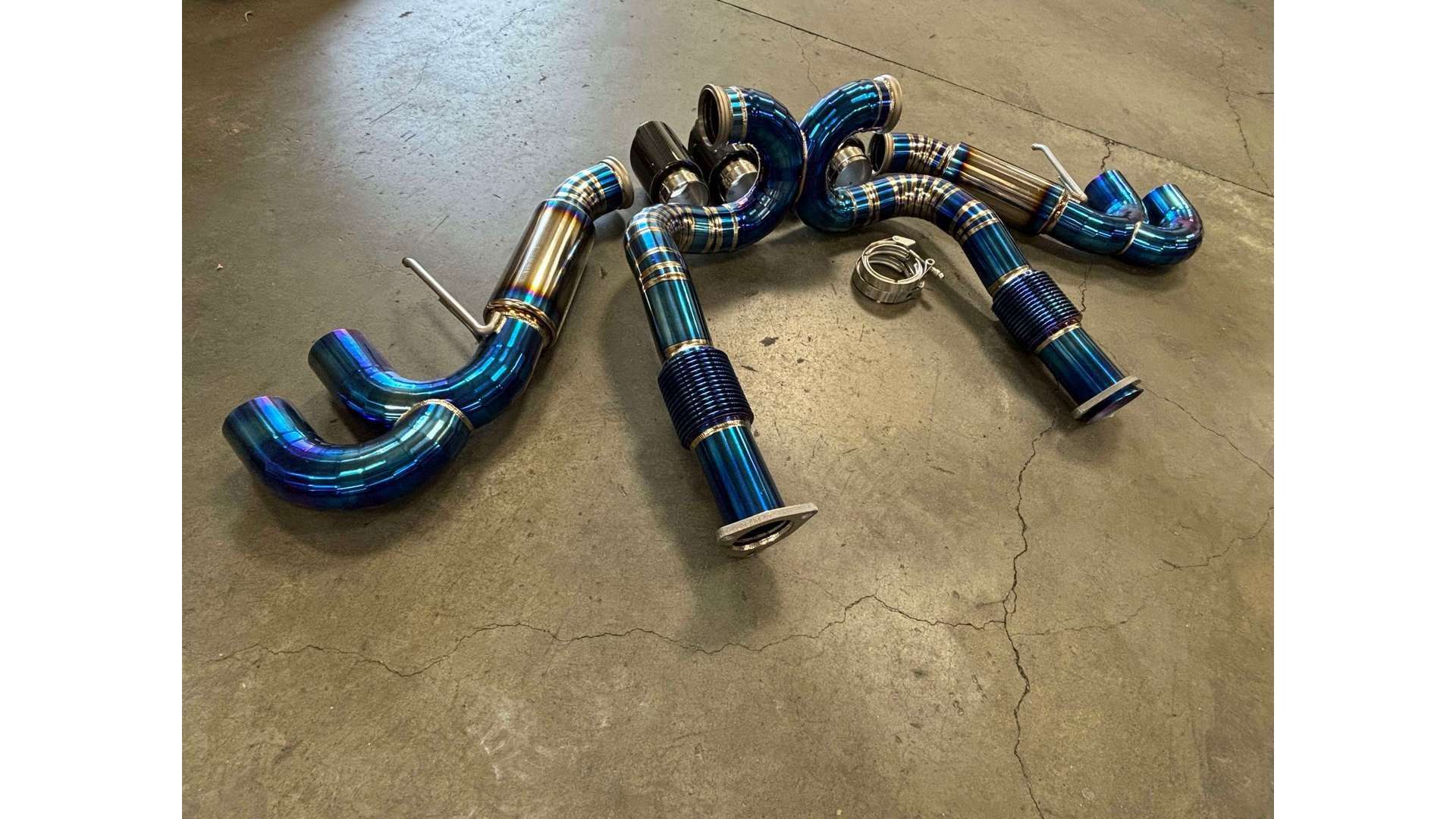 TPS Titanium & Stainless C8 Exhaust from $1599! - CorvetteForum ...