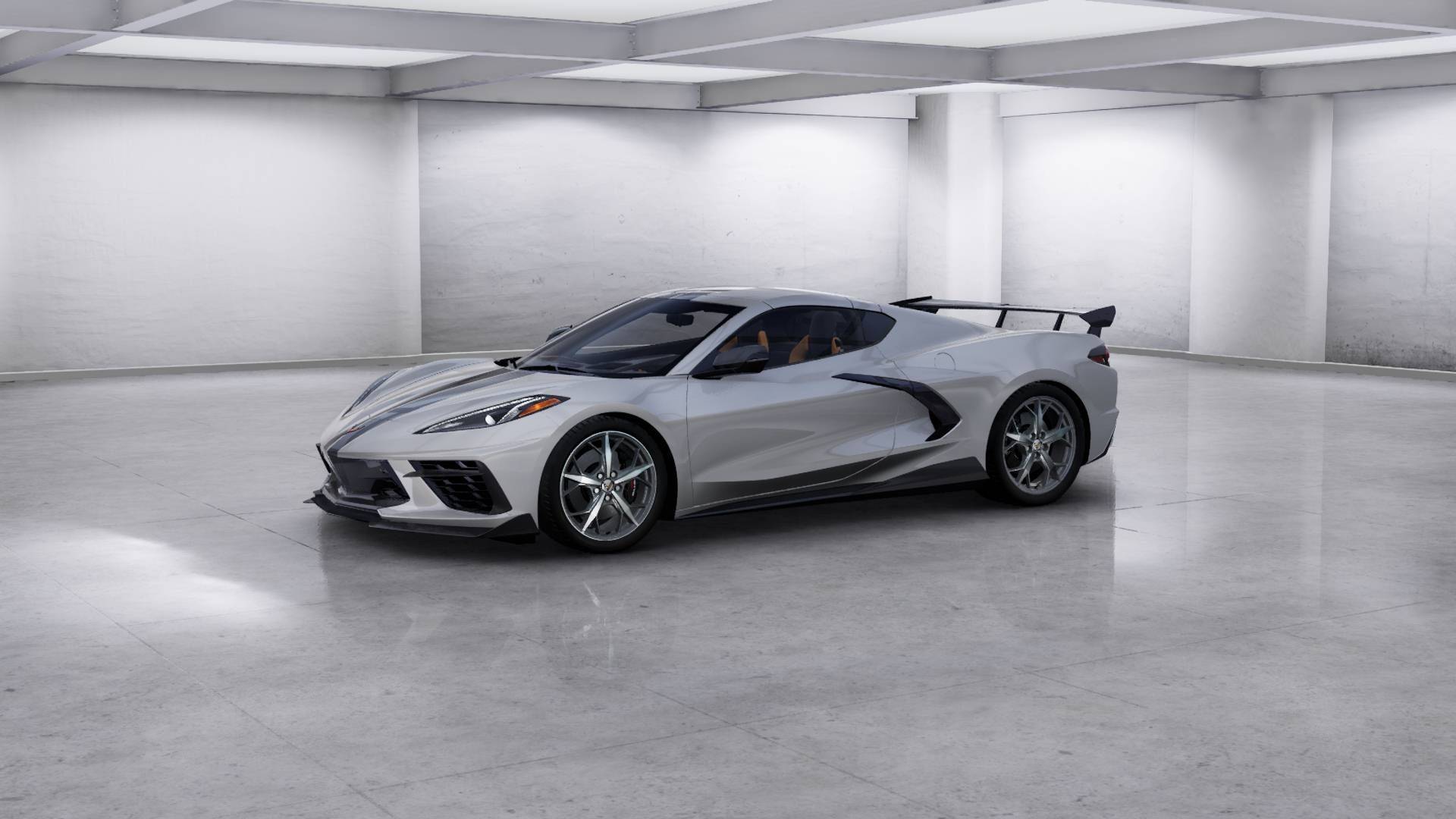 BOY, the BASE C8 SURE LOOKS GOOD WITHOUT THE SPOILER ! - Page 3 ...