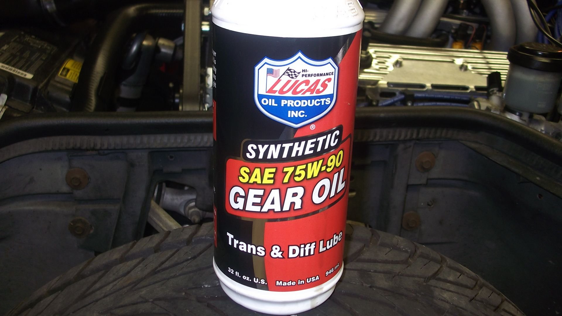 Rear gear lube change - CorvetteForum - Chevrolet Corvette Forum Discussion