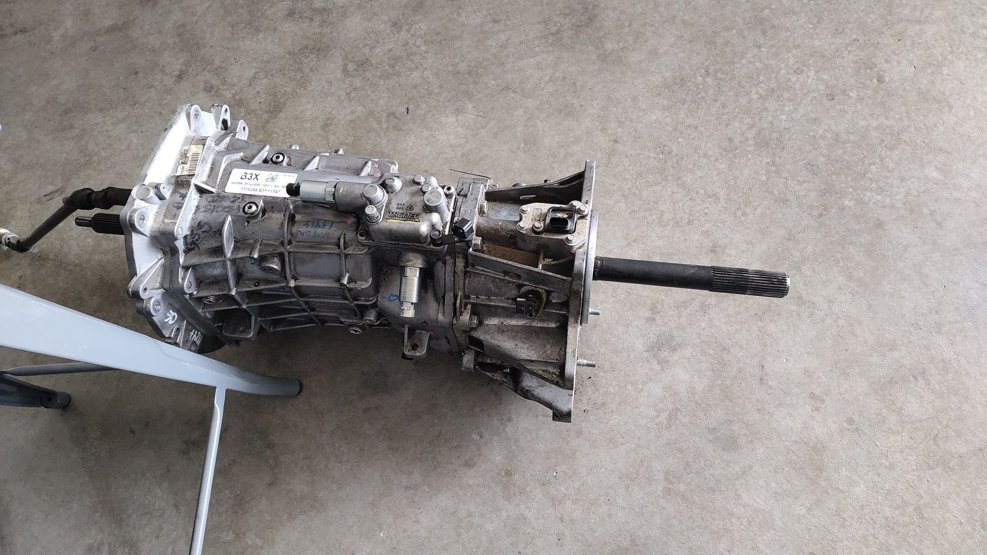 FS (For Sale) Tremec TR6070 M7 Z51 (Stingray / GS) 14,000 Miles ...