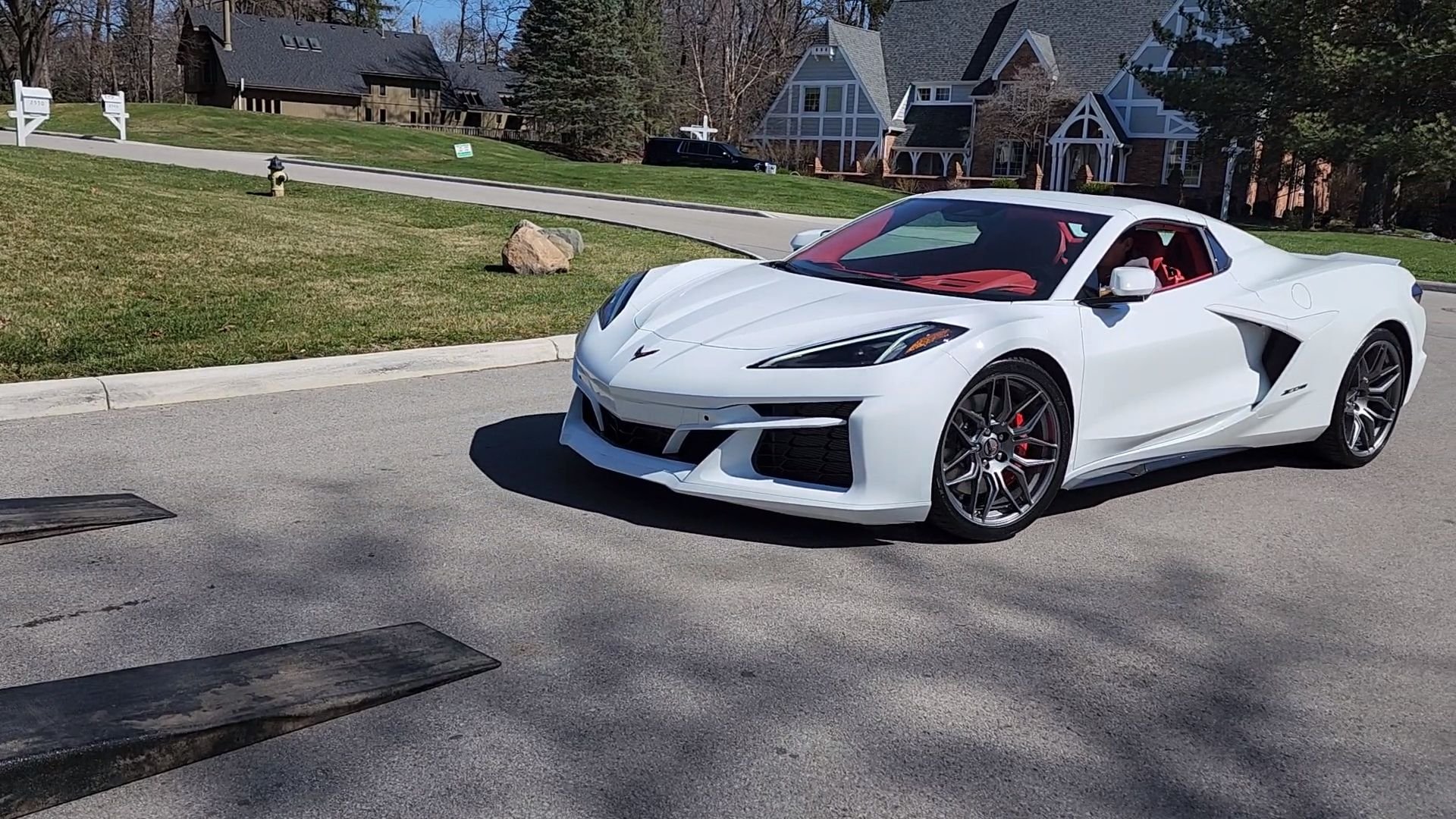 Post pictures (here) of your new C8 when you take delivery - Page 179 ...