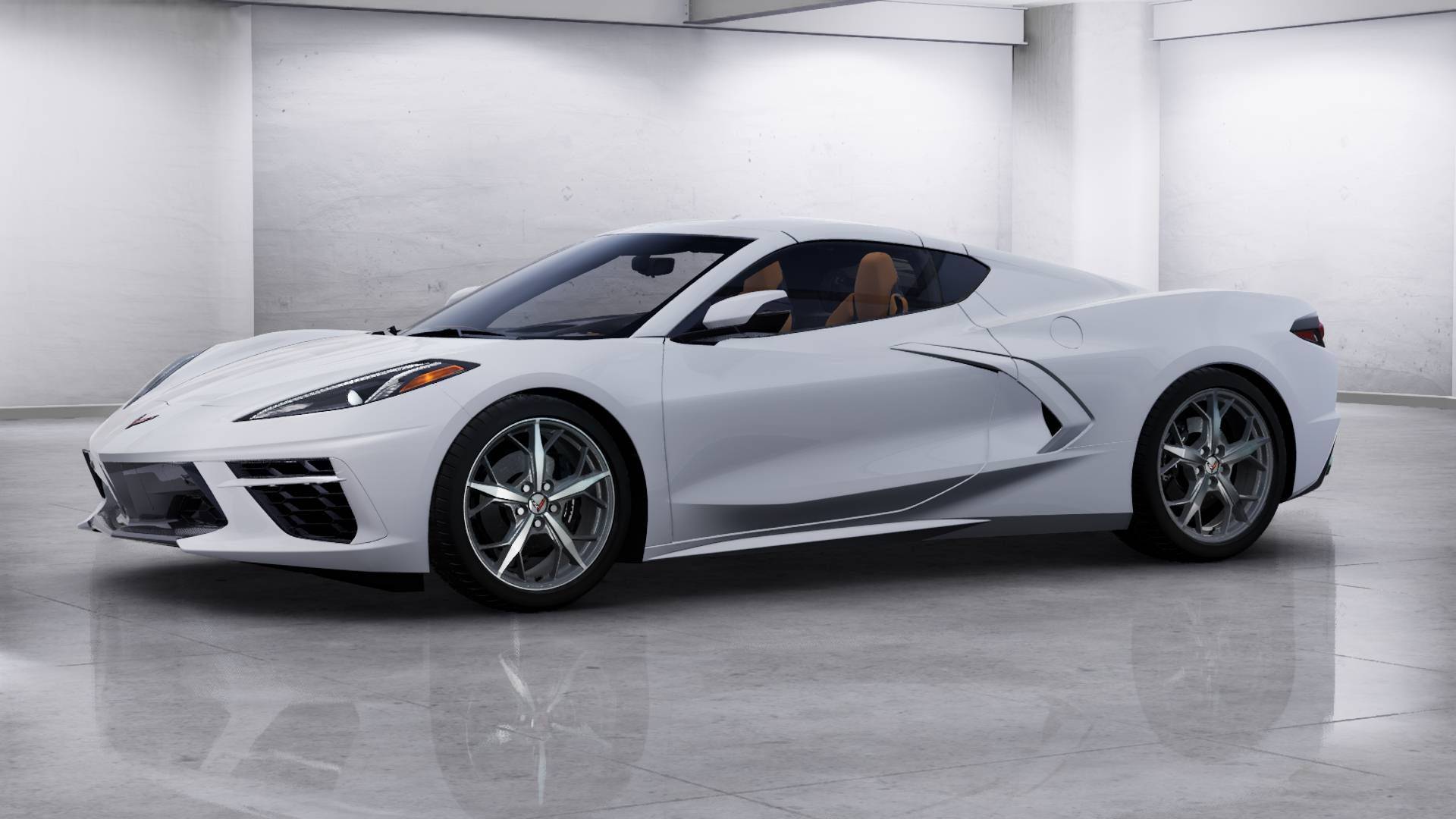 White C8 In Plymouth, Michigan - CorvetteForum - Chevrolet Corvette ...