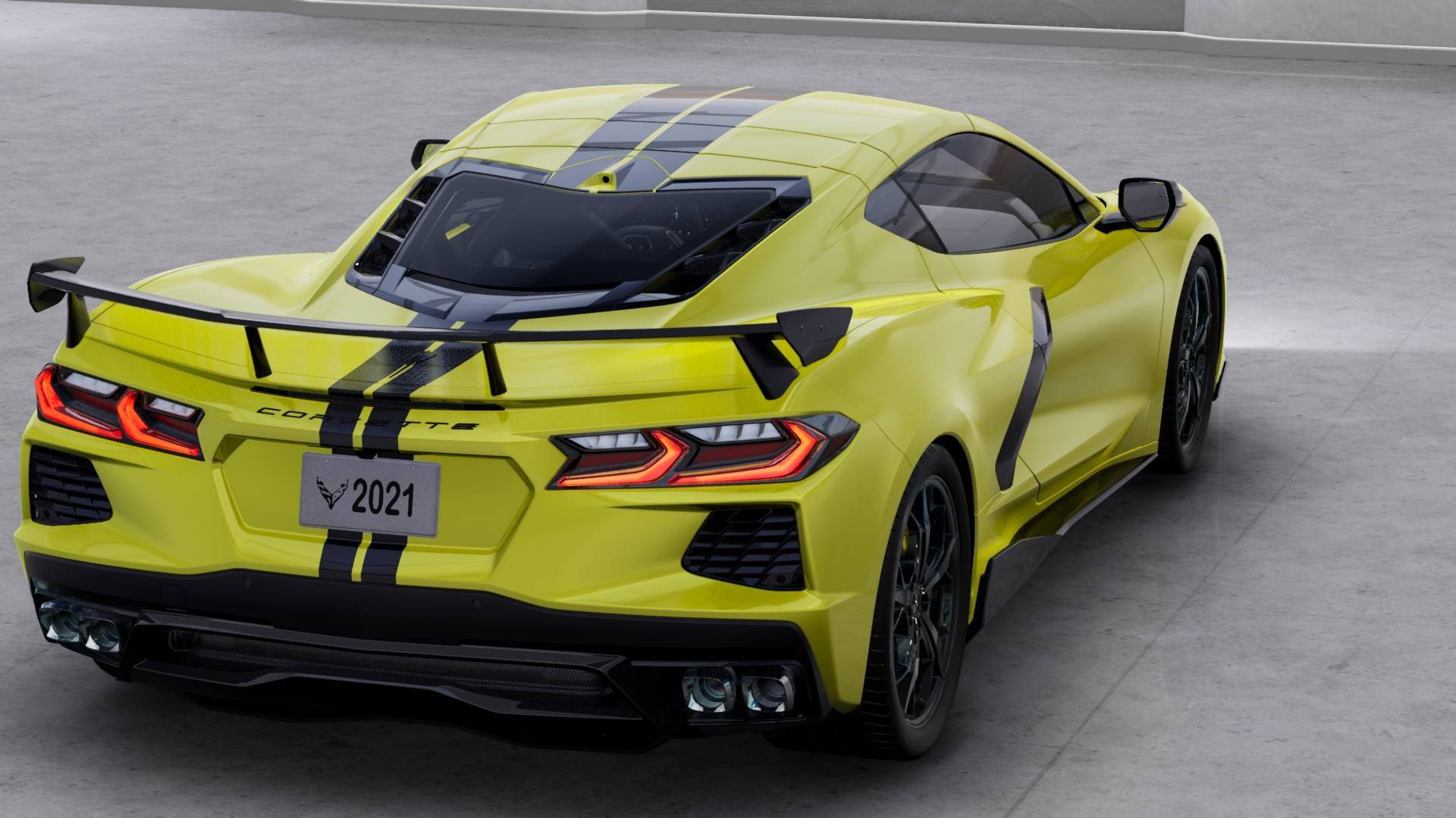 Undecided ! Yellow C8 ? - Page 2 - CorvetteForum - Chevrolet Corvette ...