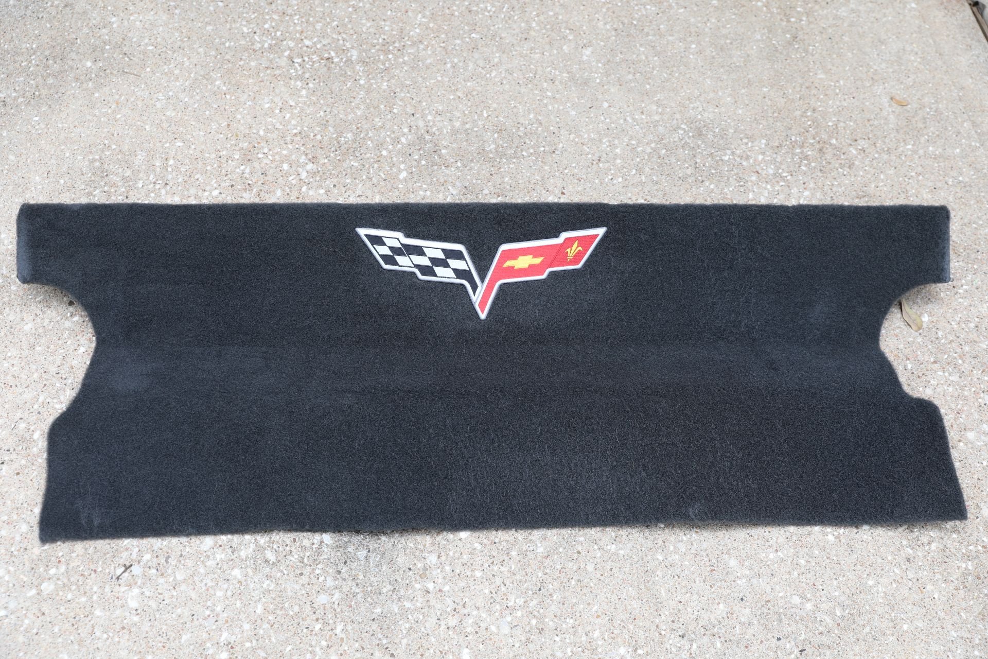 FS (For Sale) C6 Trunk Partition - CorvetteForum - Chevrolet Corvette ...
