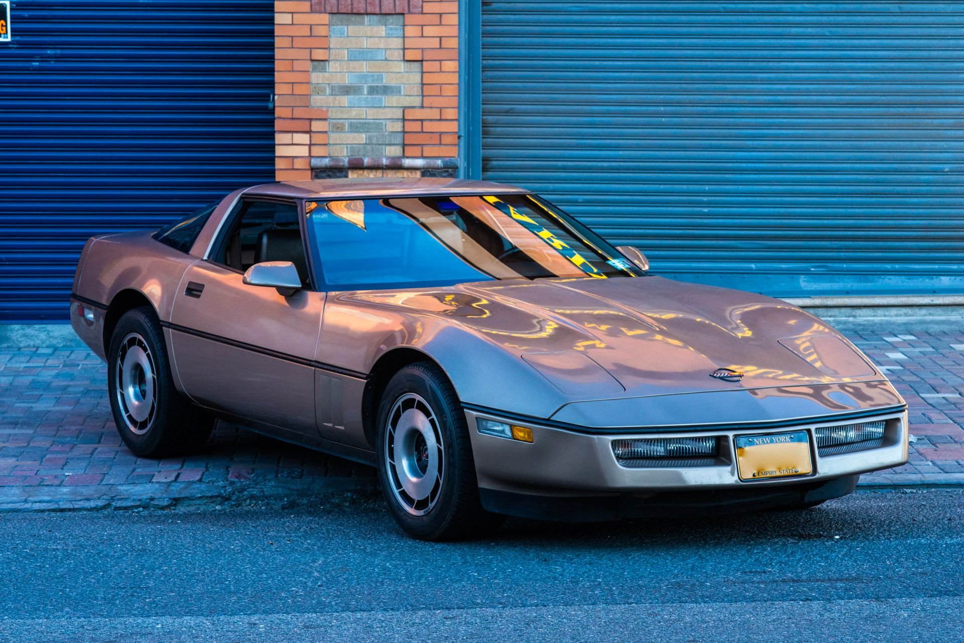 FS (For Sale) 1984 Light Bronze Metallic with Doug Nash 4 + 3 Manual in ...