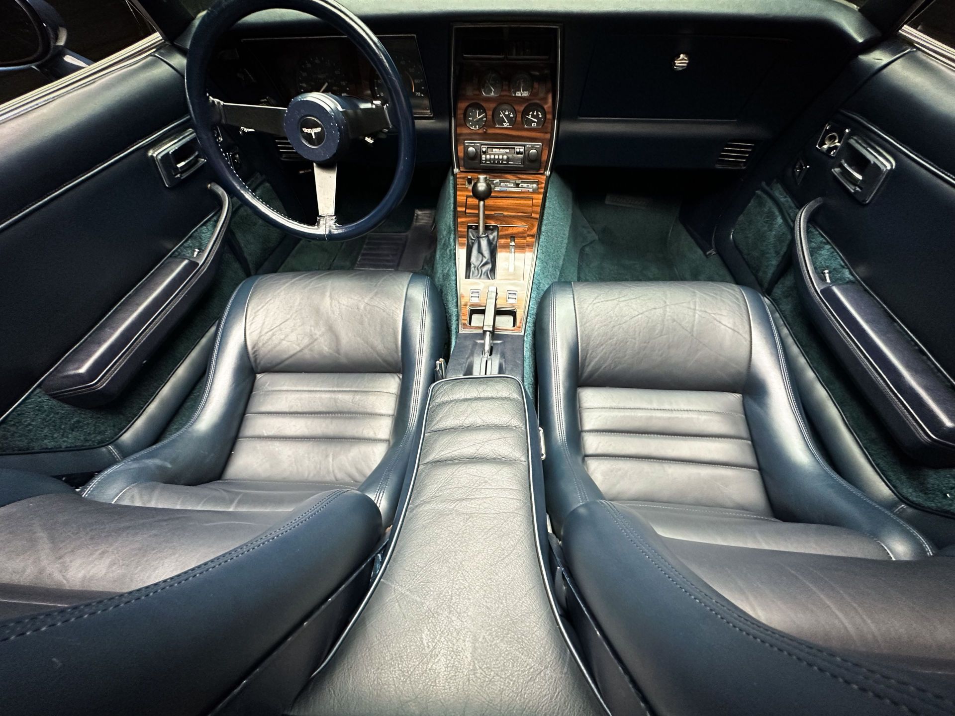 FS (For Sale) 1980 Chevrolet Corvette Coupe (Live Auction ...