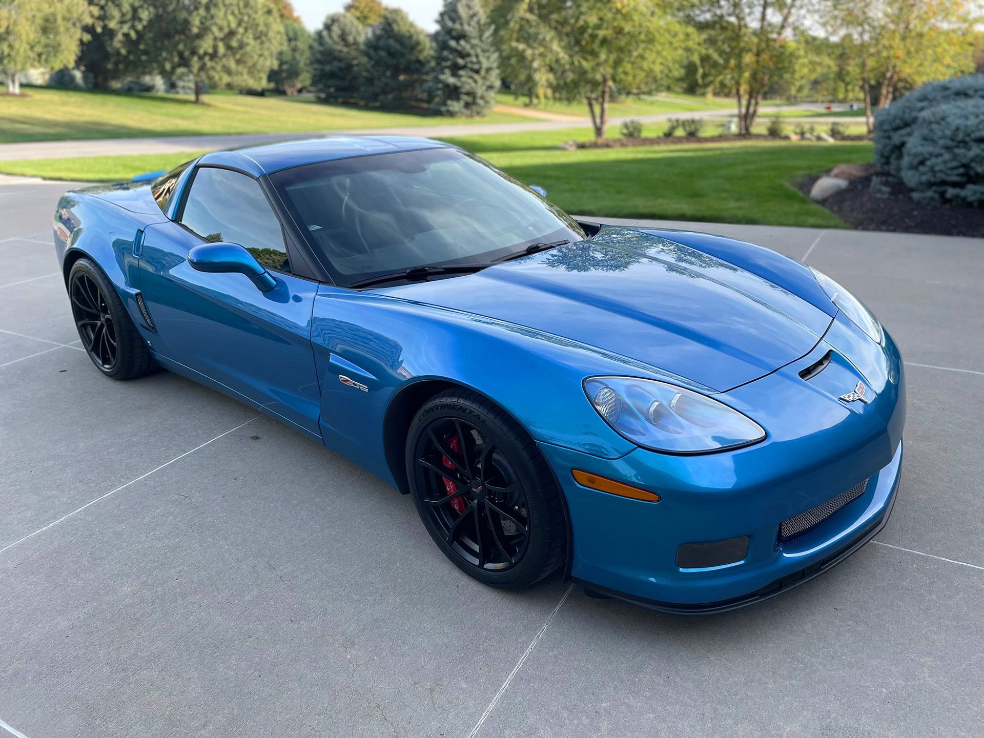 WTT (Want To Trade) 2008 JSB Z06 for IO or JSB GS Manual Convertible ...