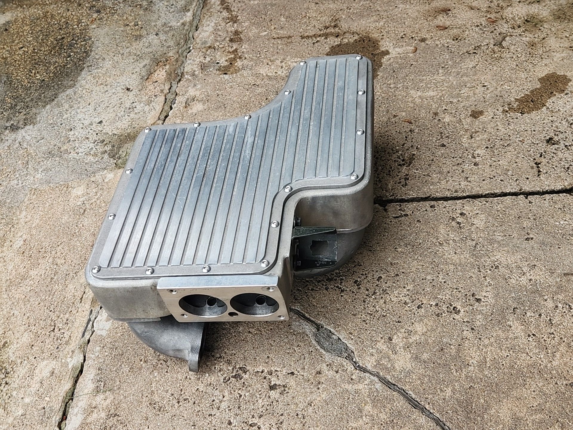 FS (For Sale) Accel lingenfeleter super ram intake - CorvetteForum ...