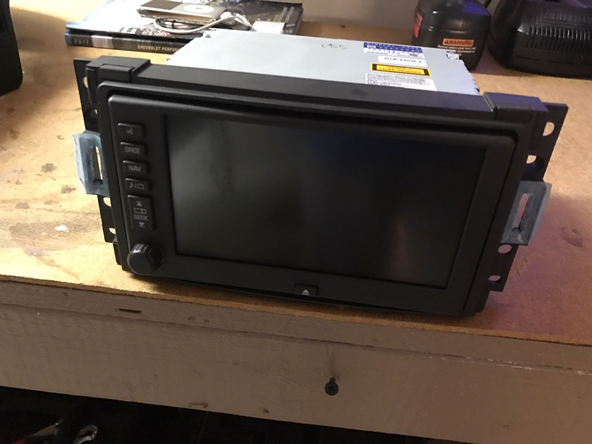 F/S BOSE Head Unit (Radio) Out My 2013 - CorvetteForum - Chevrolet ...