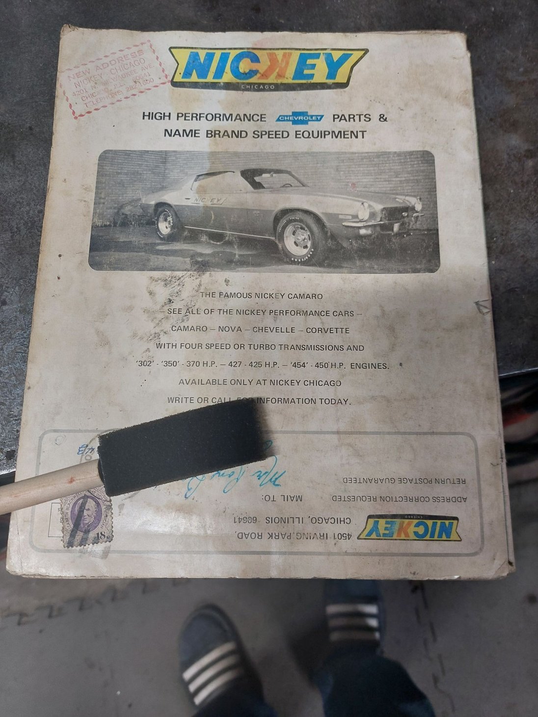 Upgrade parts verses Micky mouse parts - CorvetteForum - Chevrolet ...