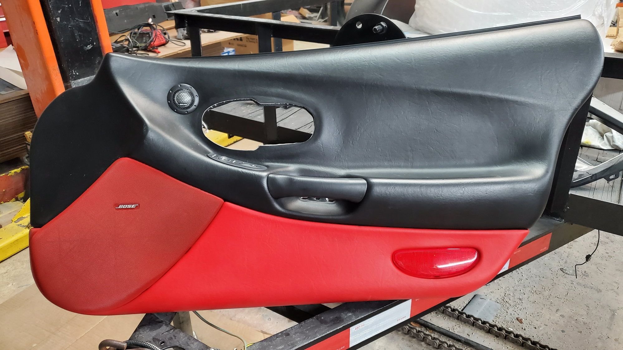 FS (For Sale) C5 Mod Red Interior - CorvetteForum - Chevrolet Corvette ...