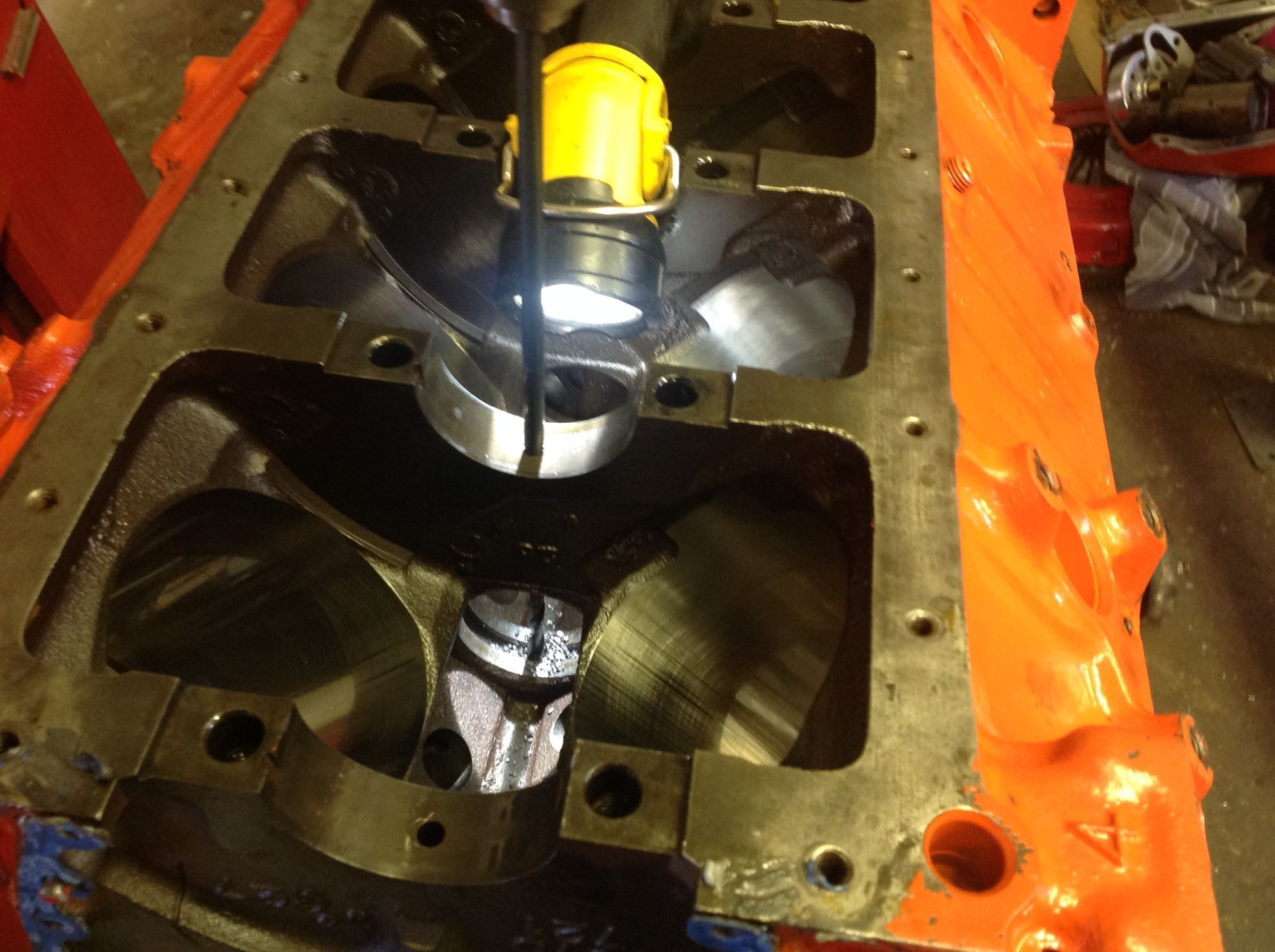 327 L79 Engine Rebuild on a 66' coupe - Page 3 - CorvetteForum ...