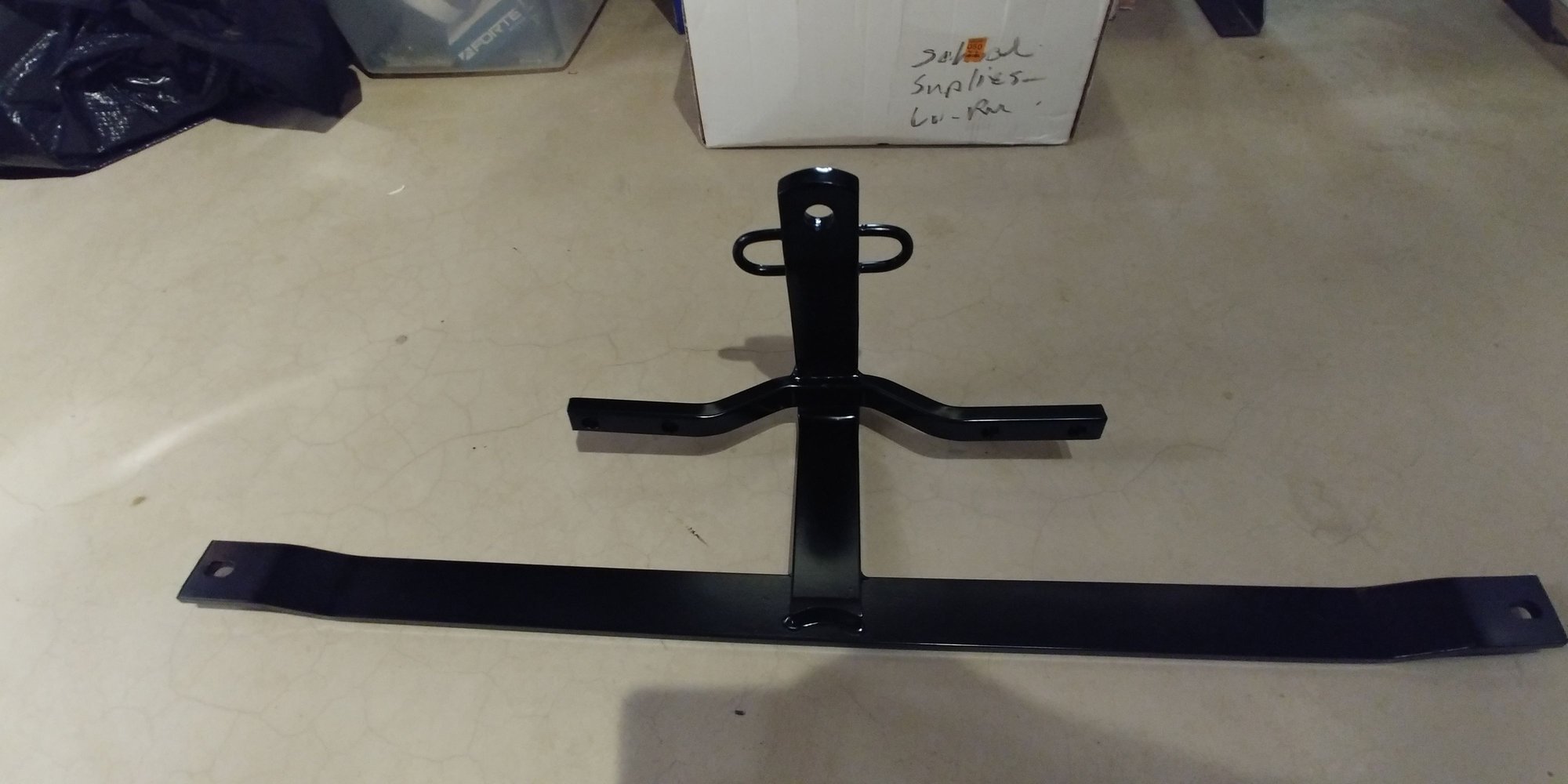 FS (For Sale) 1977 (1976-1979) Trailer Hitch - CorvetteForum ...