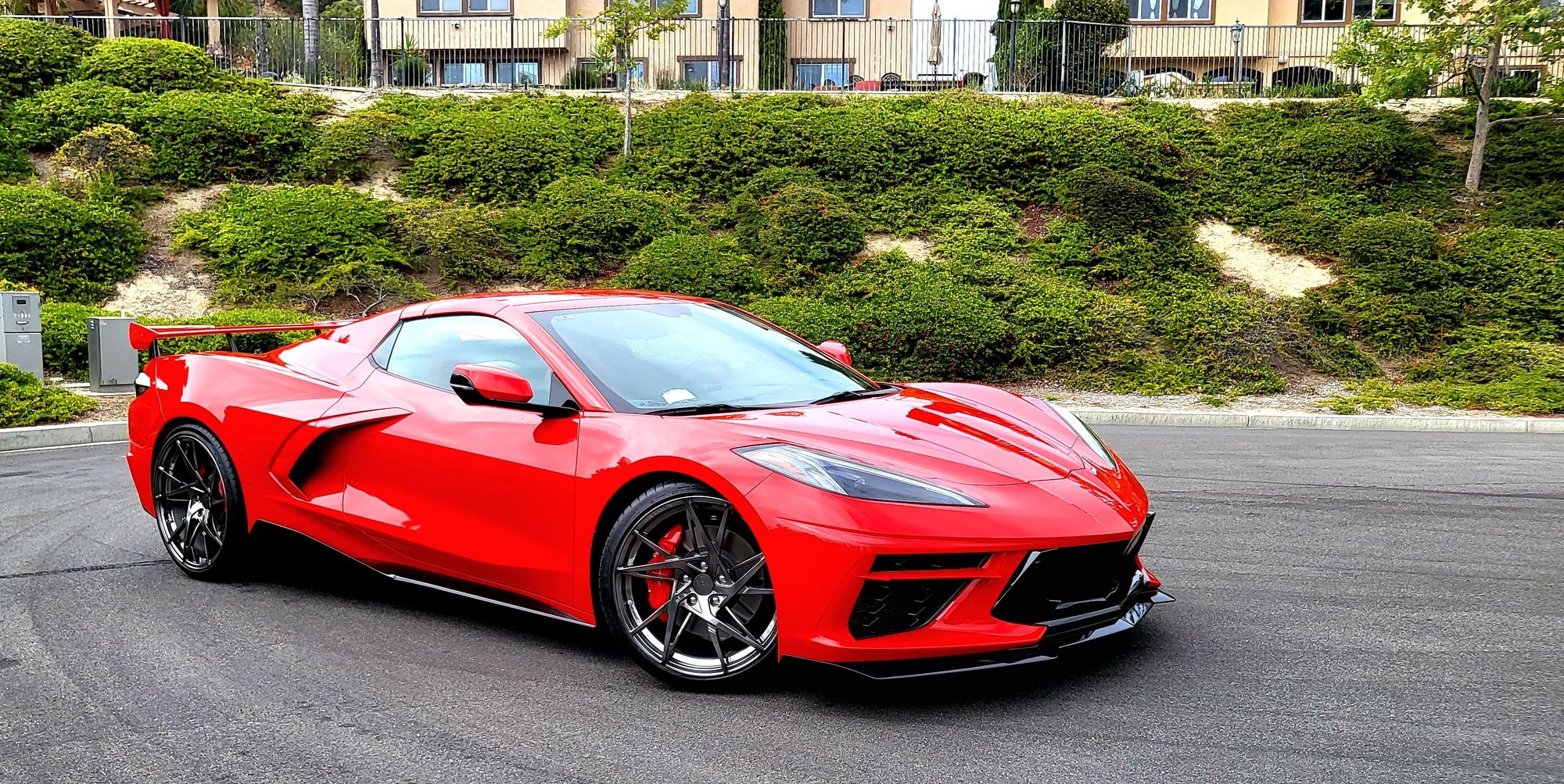Official Torch Red Color Thread - CorvetteForum - Chevrolet Corvette ...