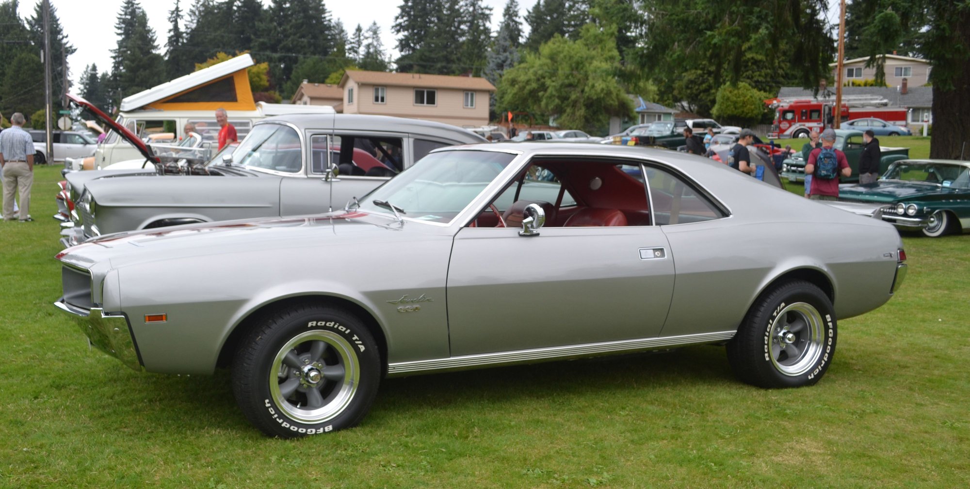 Fircrest, Wa. Car Show Photos - CorvetteForum - Chevrolet Corvette ...