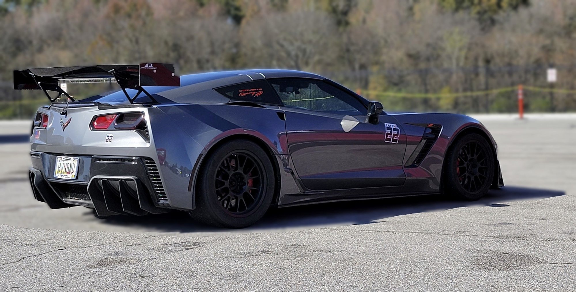 A Blast from the Past, the C7, the under-powered Corvette! - Page 2 ...