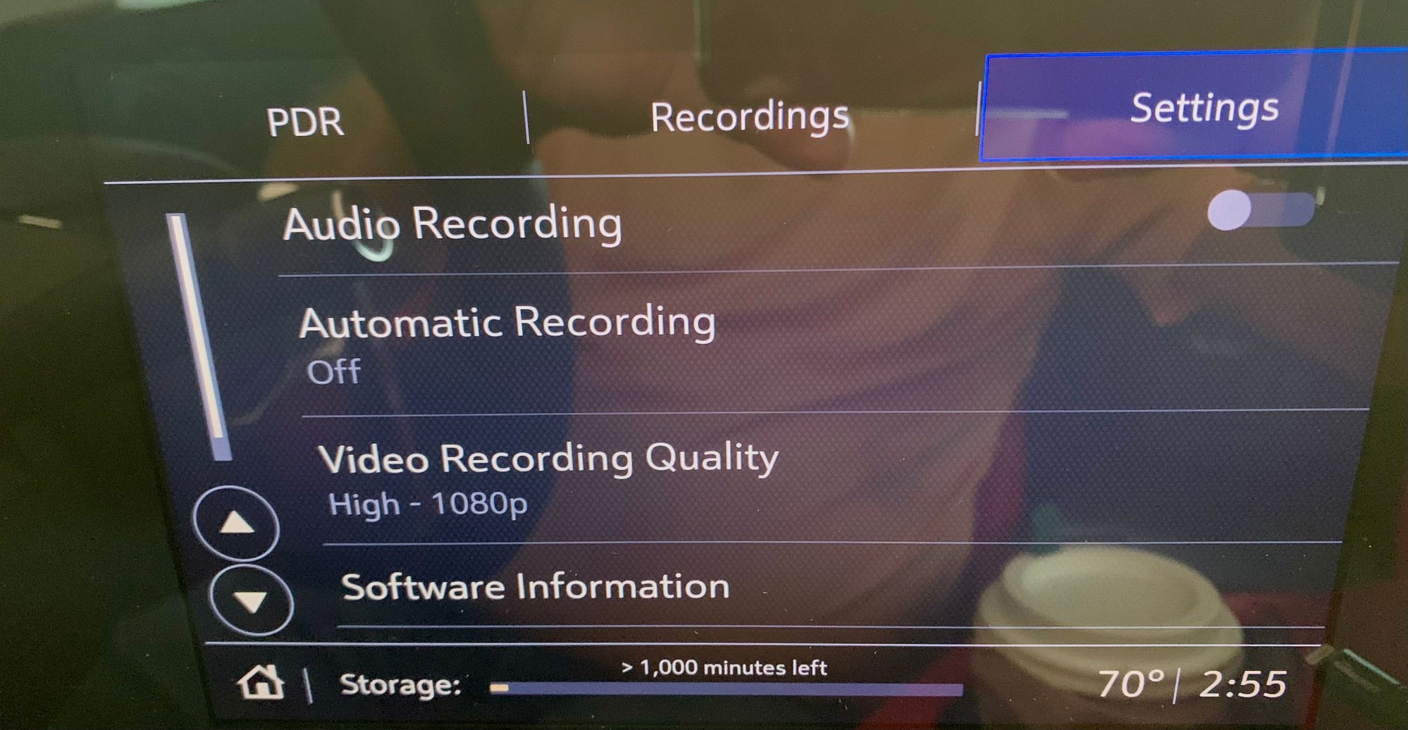 Activating Valet mode when taking in for maintenance - CorvetteForum ...