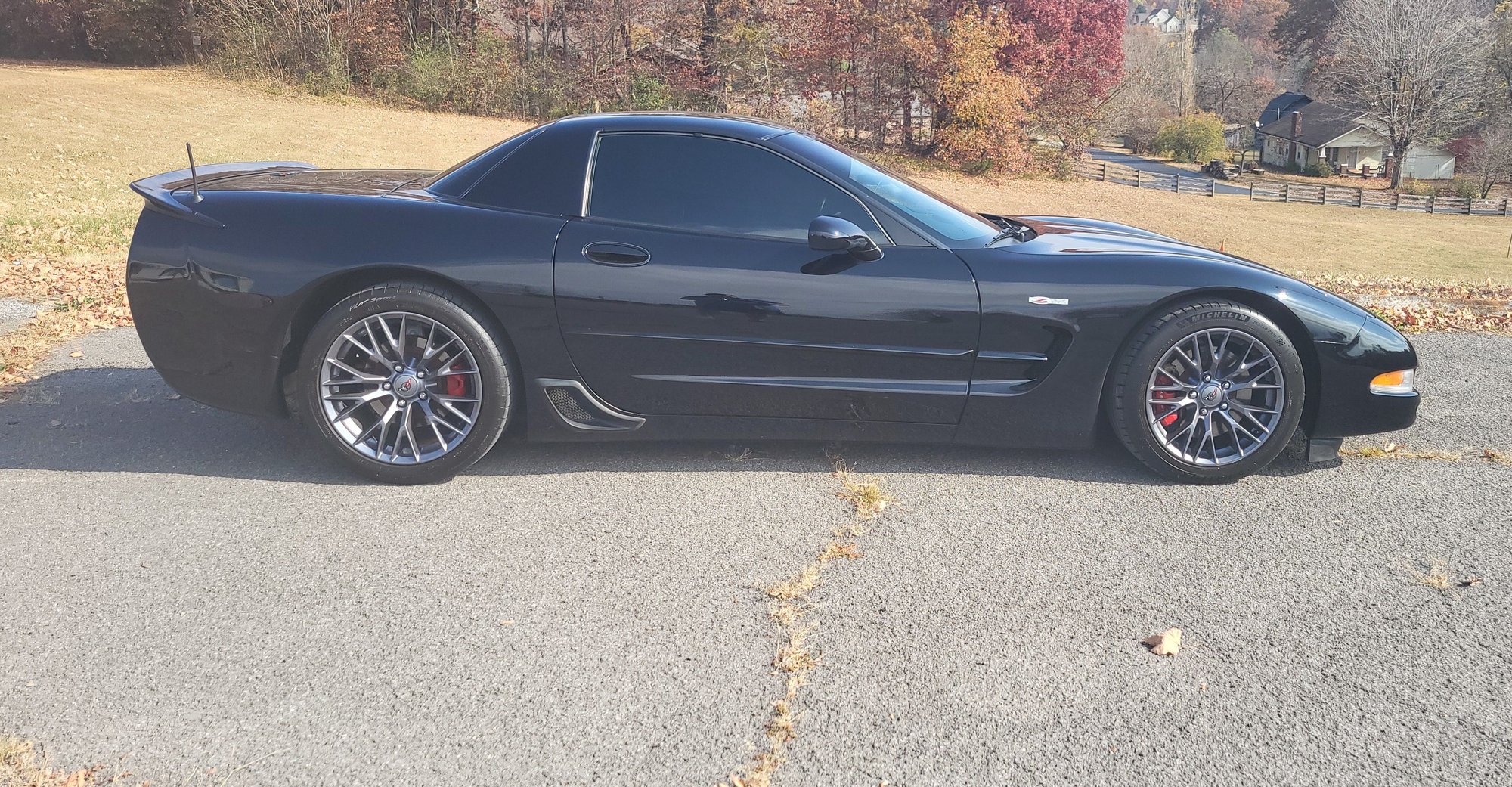 FS (For Sale) 2002 Z06 75k miles with powertrain warranty ...