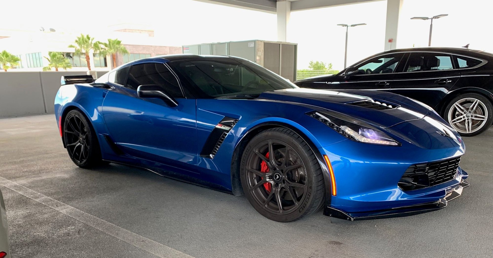 FS (For Sale) C7 Mods Part out - CorvetteForum - Chevrolet Corvette ...