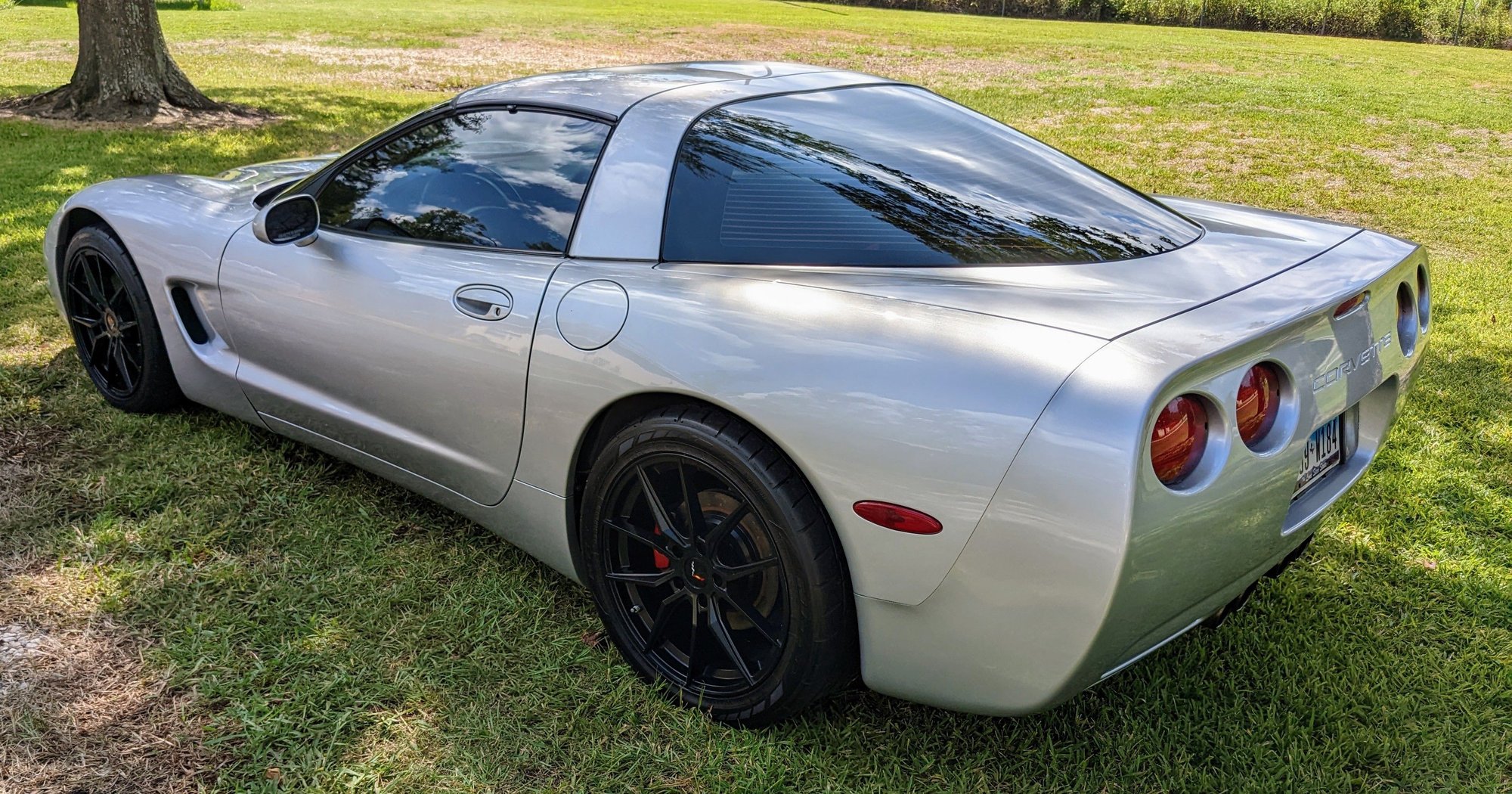 New (to me) wheels - CorvetteForum - Chevrolet Corvette Forum Discussion
