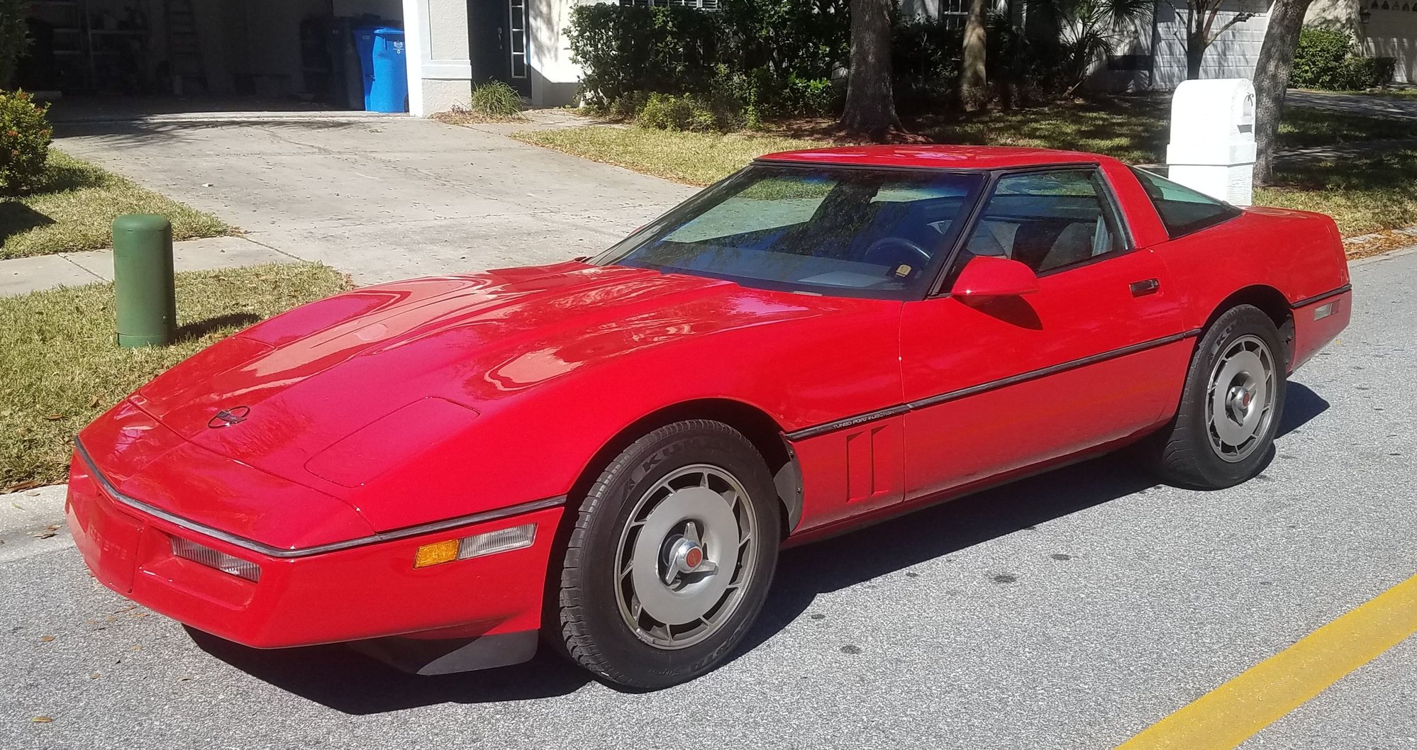 FS (For Sale) 1985 Corvette for sale - CorvetteForum - Chevrolet ...