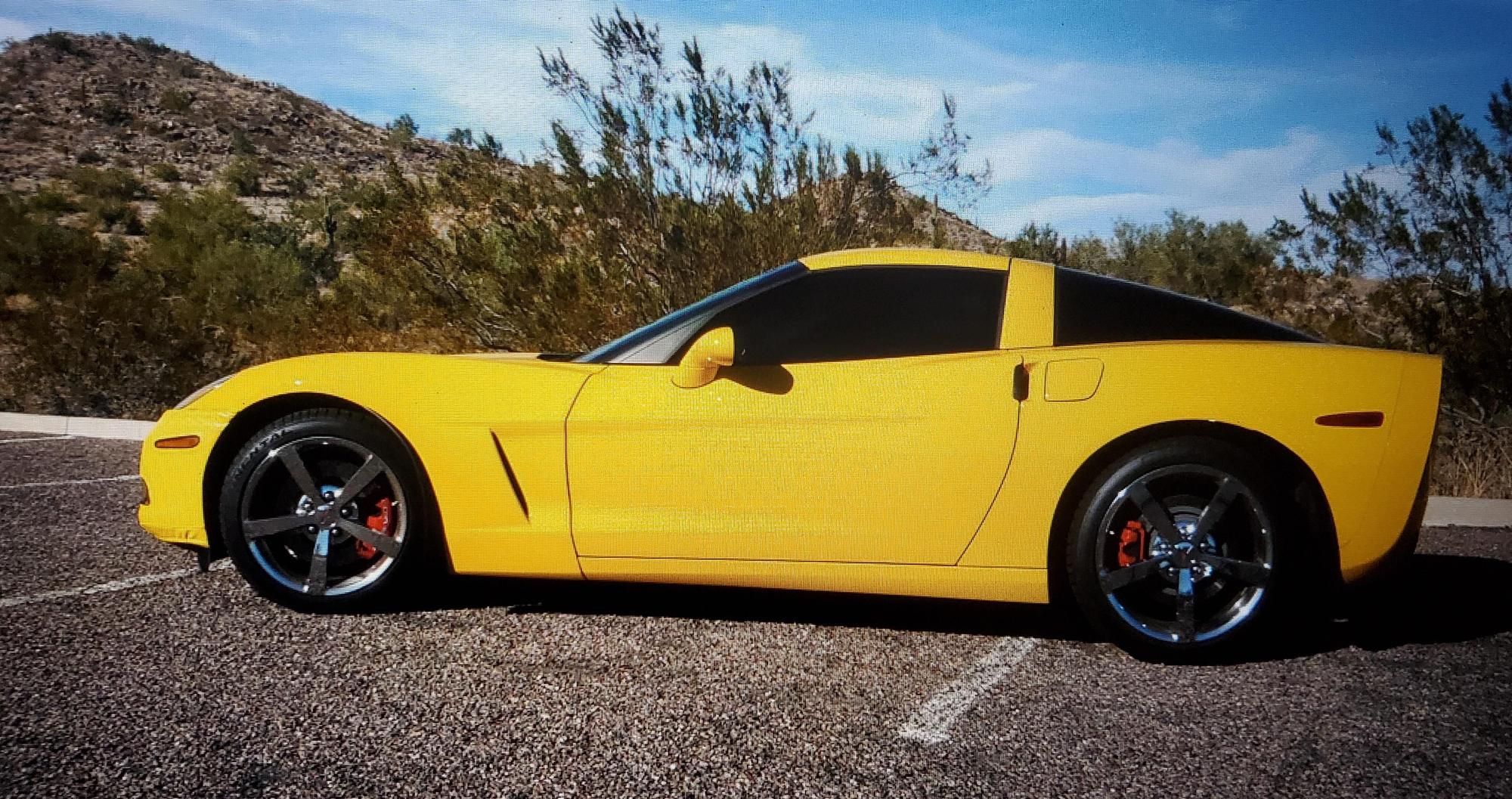 Corvettes & Life - 2010 - 2013 GS - CorvetteForum - Chevrolet Corvette ...