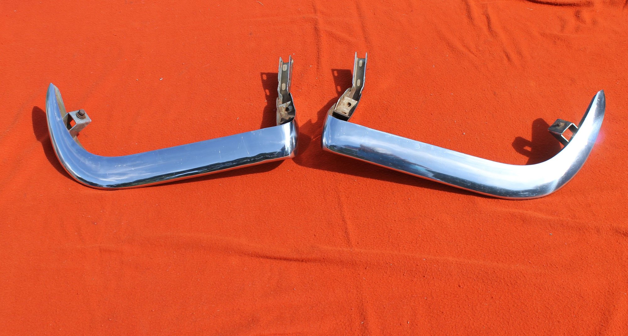 FS (For Sale) Mid-Year Front bumpers - CorvetteForum - Chevrolet ...