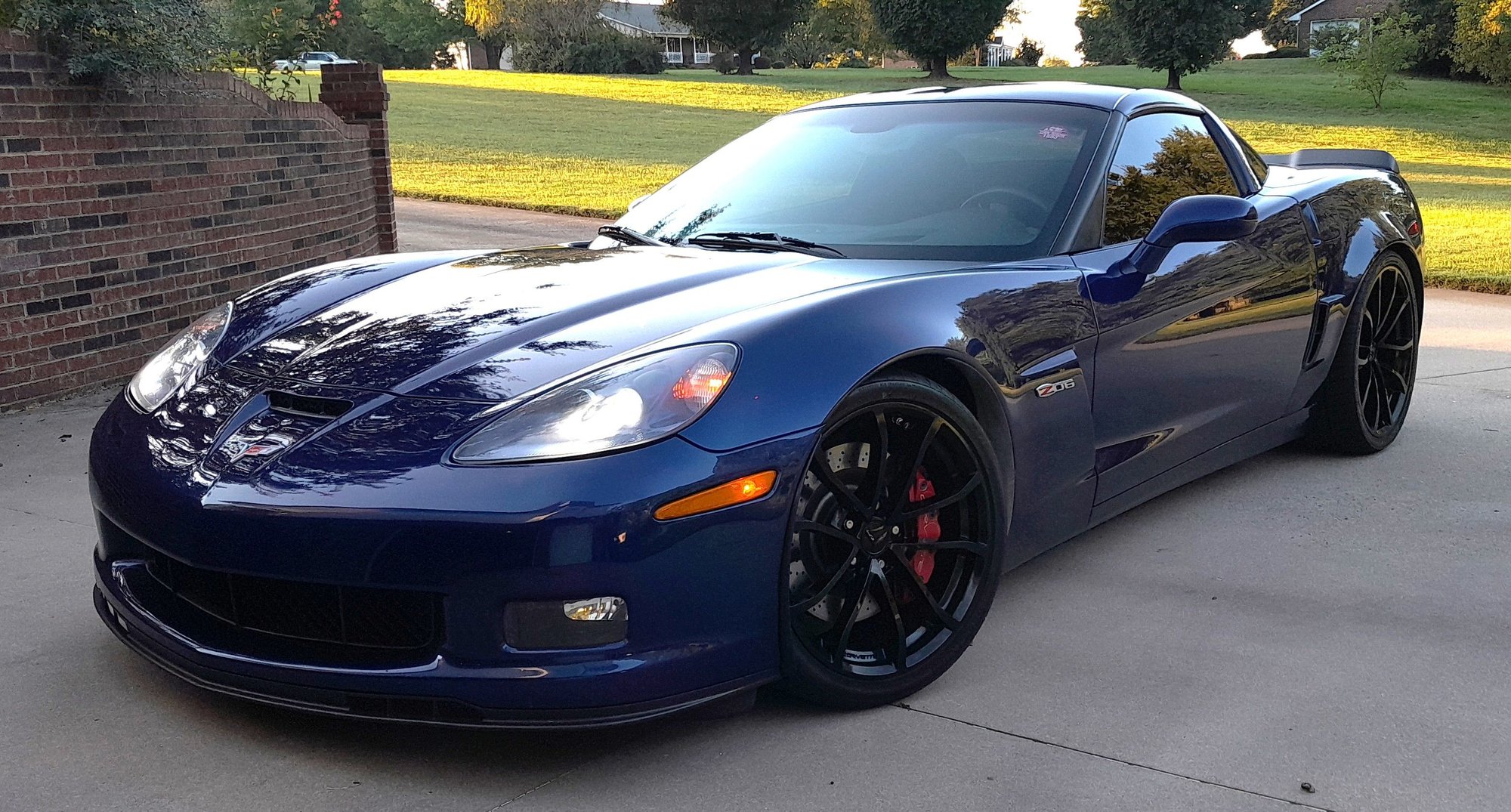 FS (For Sale) Z06 LeMans Blue 35k miles Head addressed - Page 2 ...