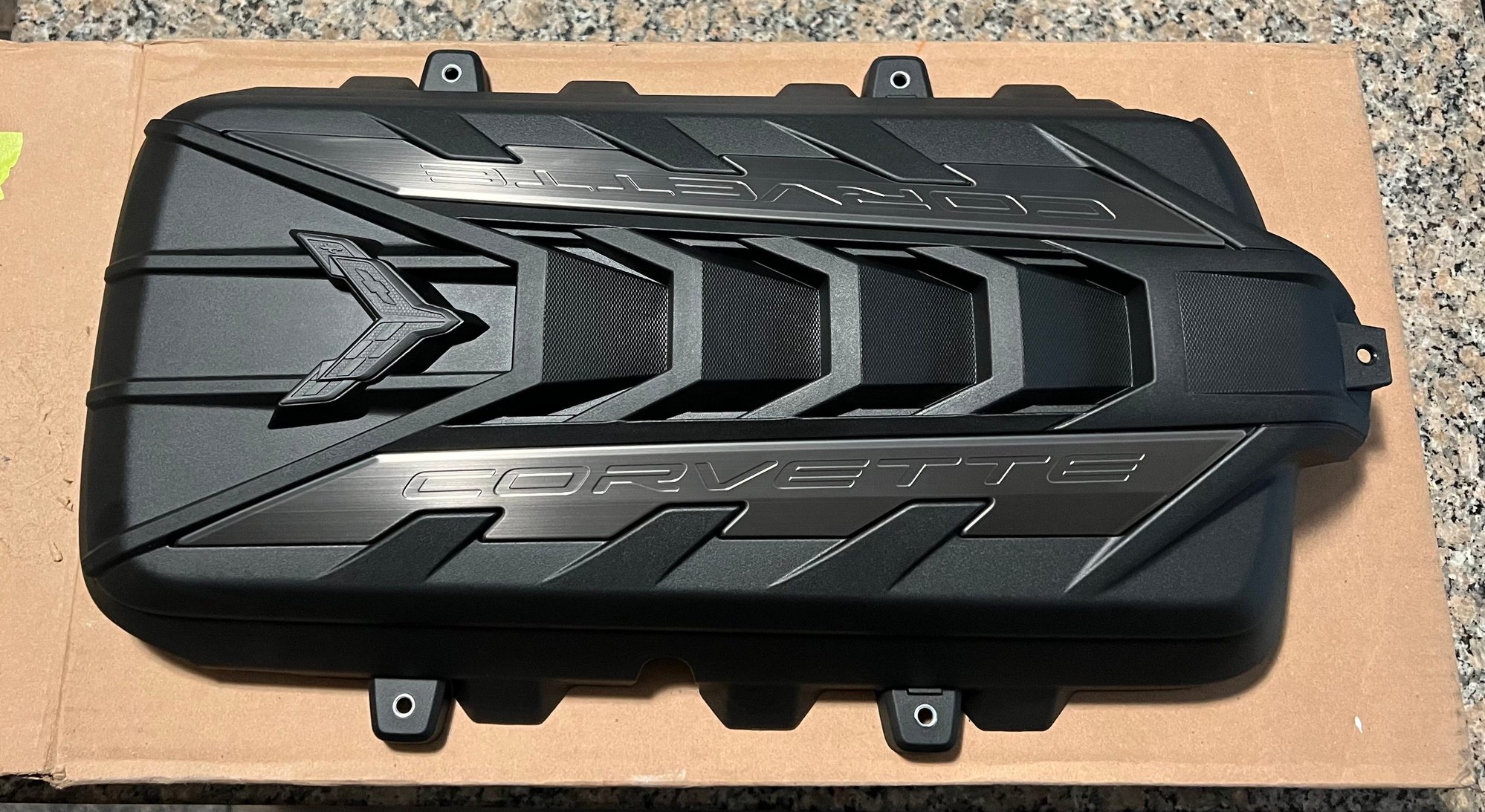 FS (For Sale) SOLD - New Engine Cover in box - CorvetteForum ...