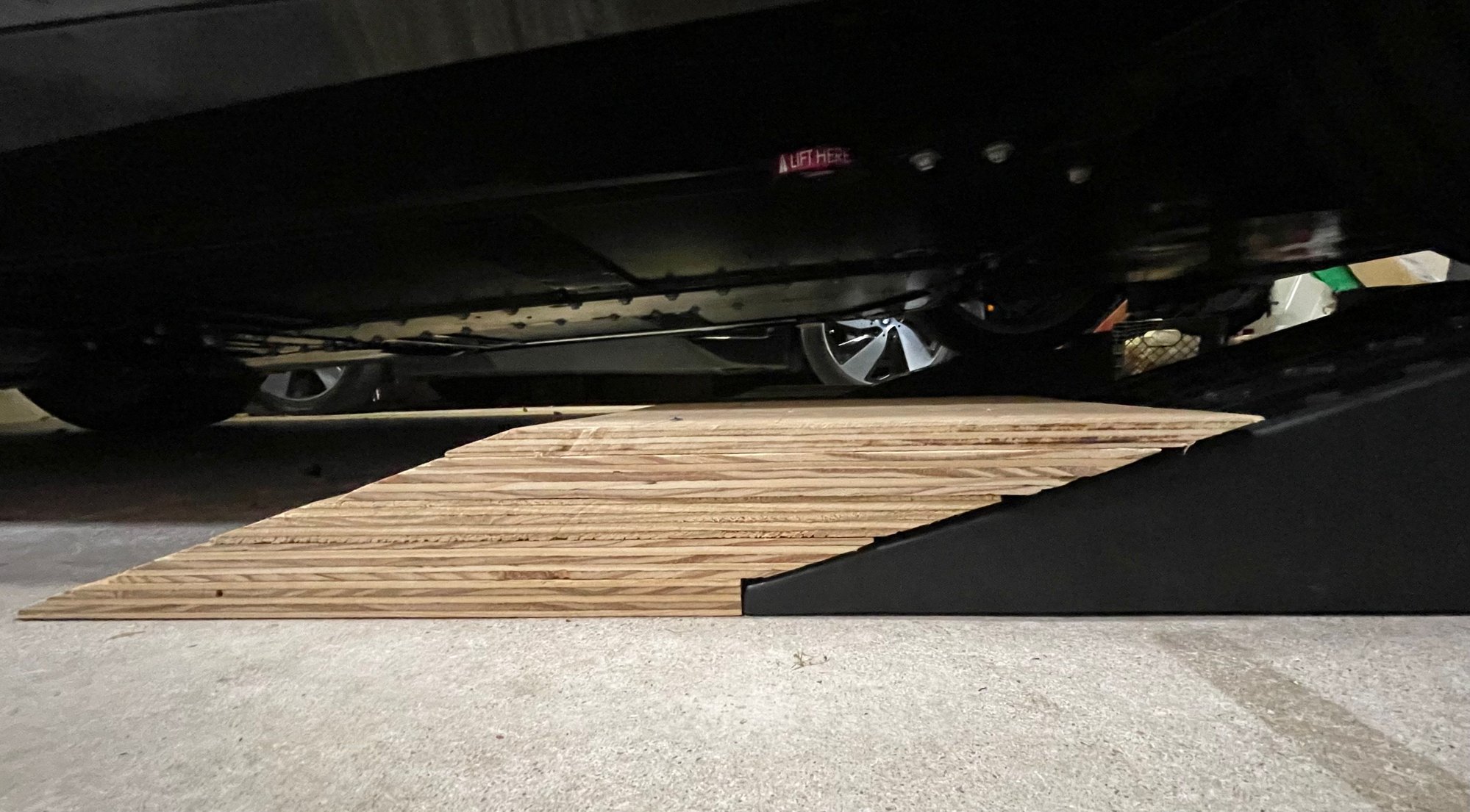 Vehicle Ramp Extensions - CorvetteForum - Chevrolet Corvette Forum ...