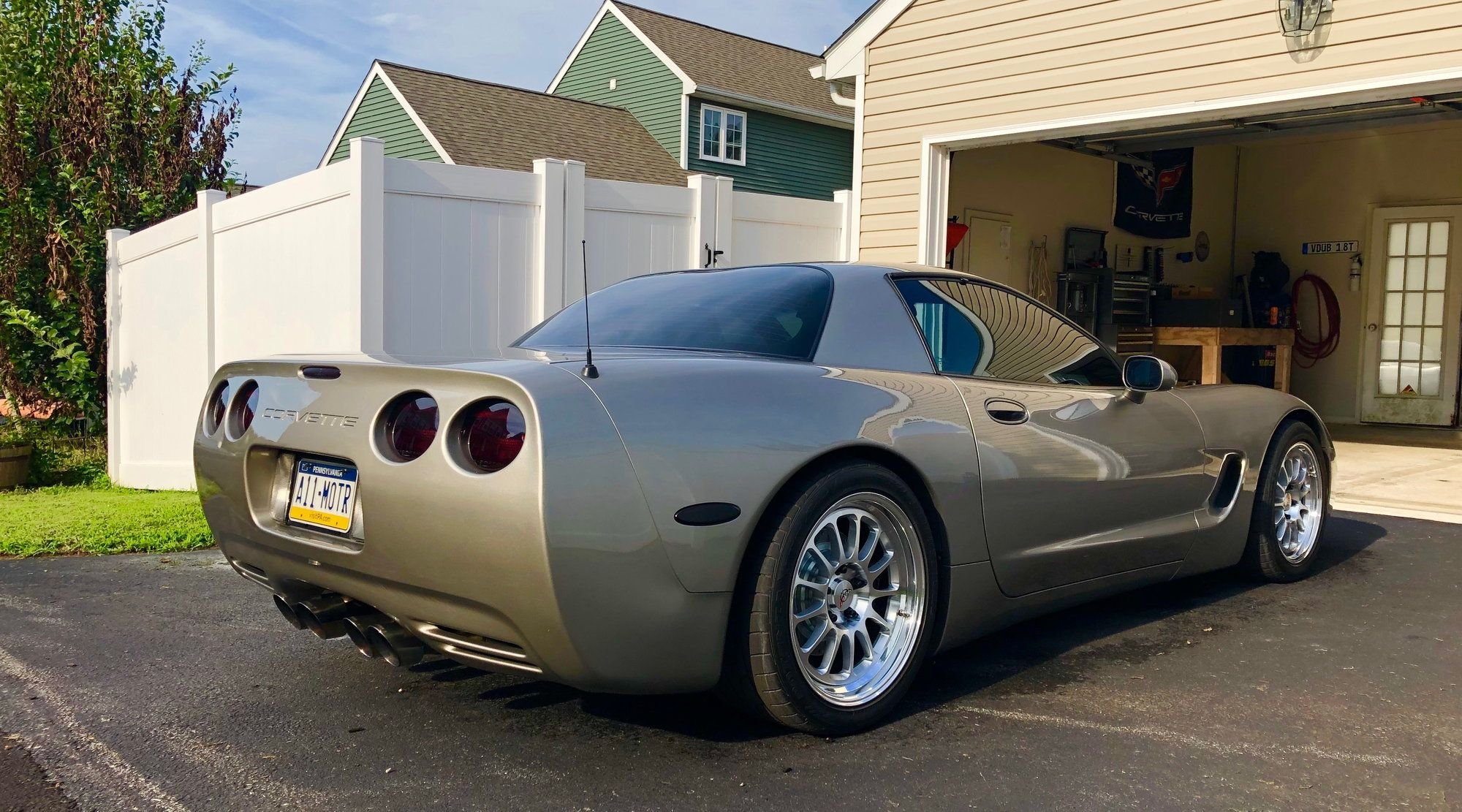 FS (For Sale) Fikse Aro Wheels - CorvetteForum - Chevrolet Corvette ...