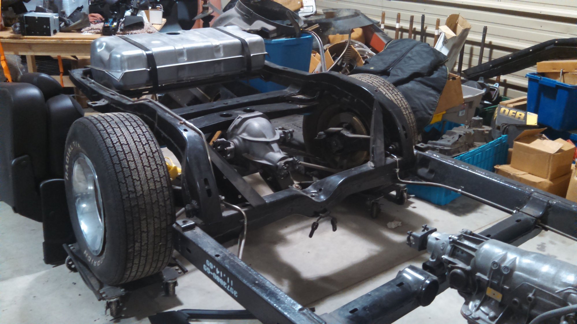 FS- 1969 427/400 hp tripower conv-resto - CorvetteForum - Chevrolet ...