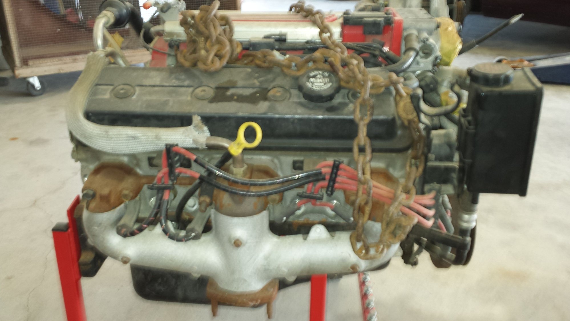 FS (For Sale) Complete 1996 LT4 Motor - CorvetteForum - Chevrolet ...