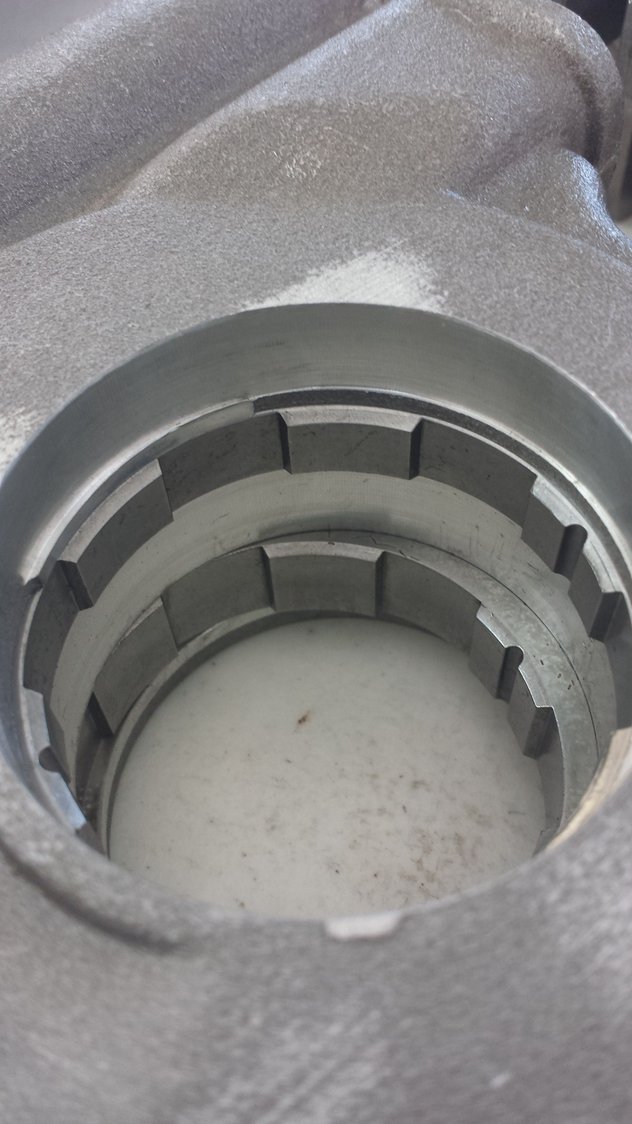 LS7 Engine Parts: Crank, Rods, Main Caps, Oil Pump/Pan, etc *PICS ...